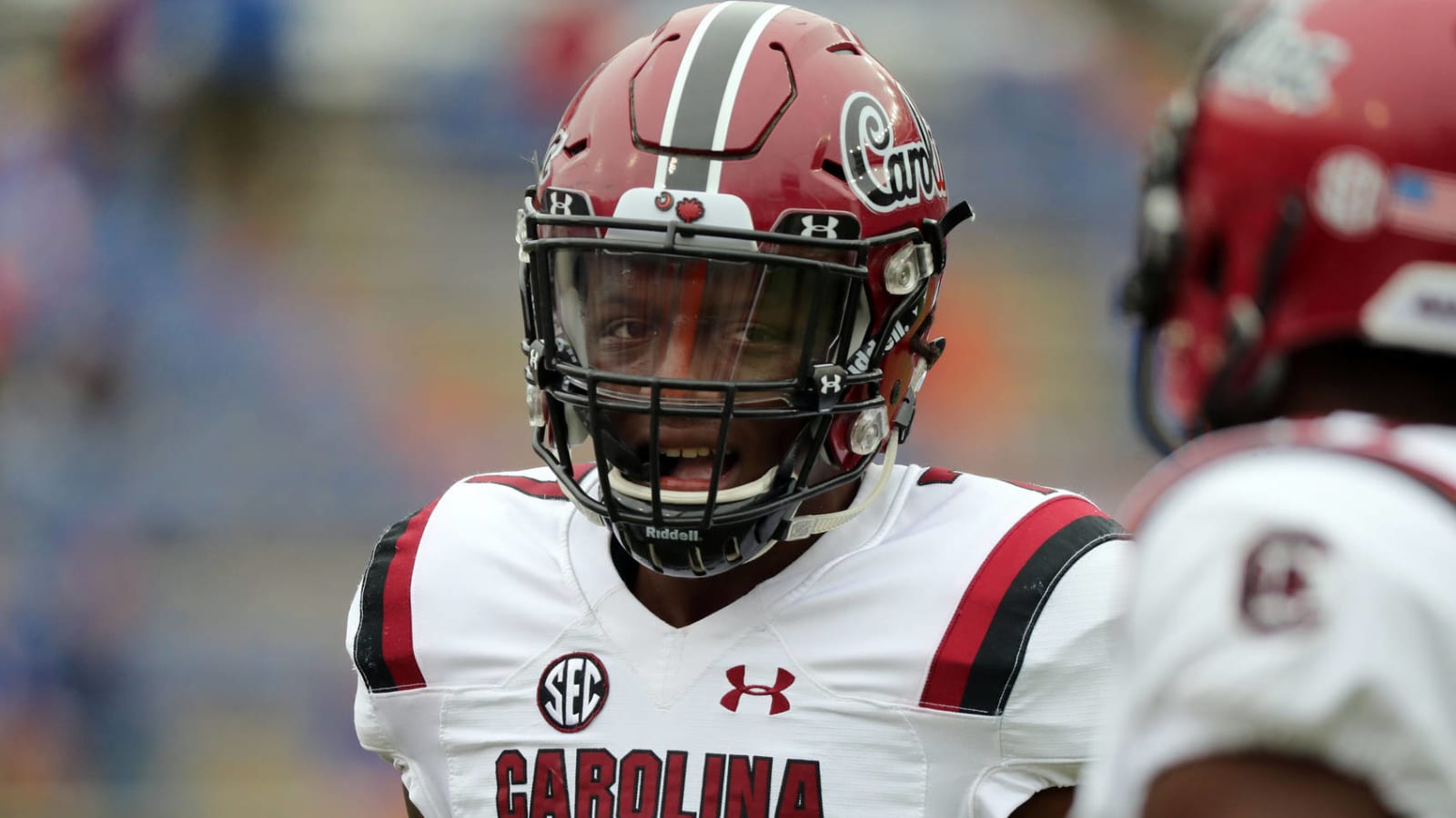 Panthers select South Carolina CB Jaycee Horn at No. 8 | Yardbarker