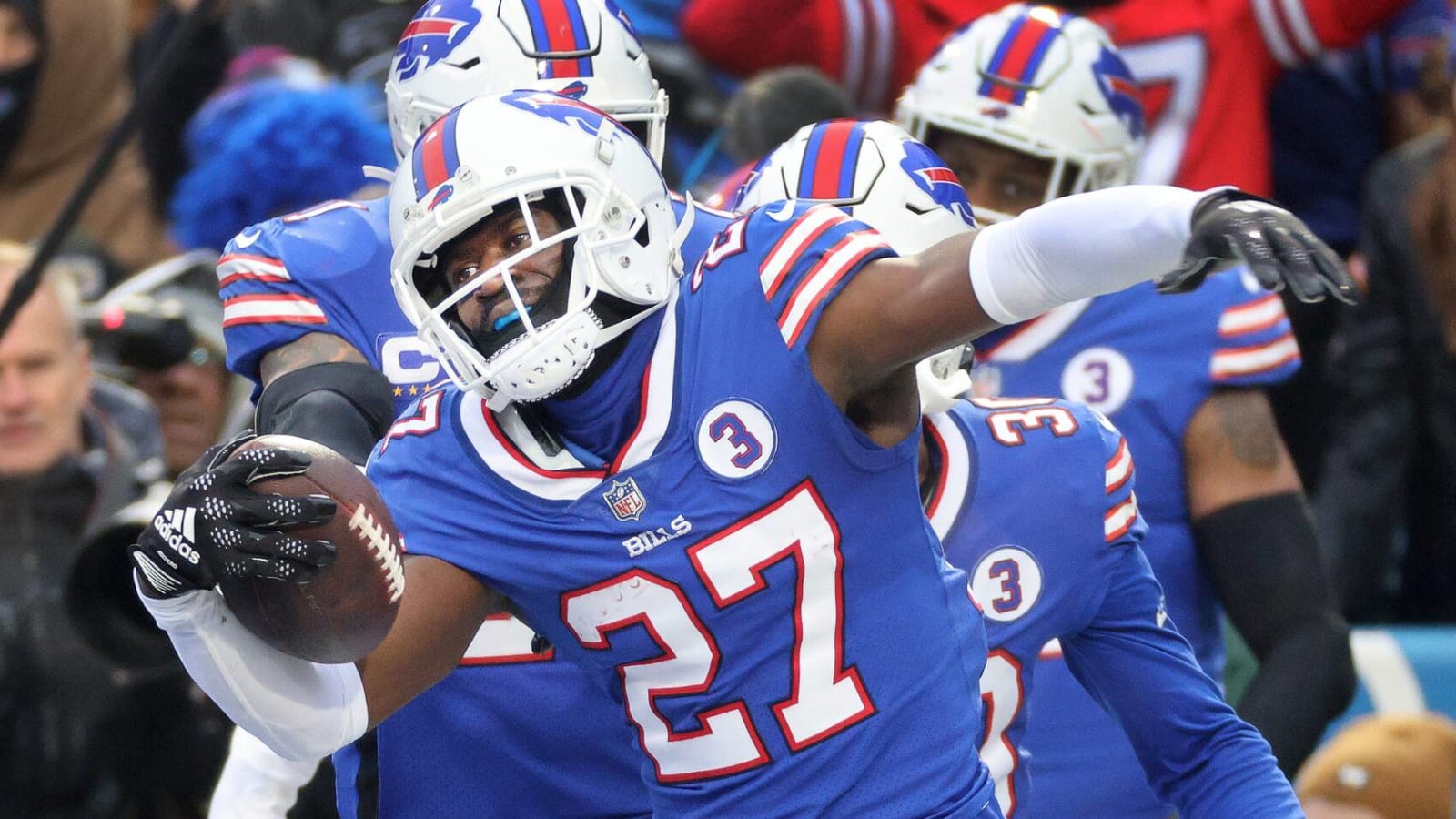 Ex-Bills star Tre’Davious White has visits lined up with two teams ...