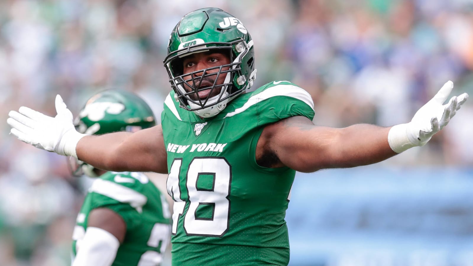 Jordan Jenkins, Texans agree to two-year deal worth up to $8M | Yardbarker