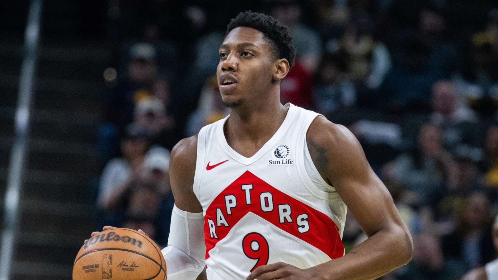 RJ Barrett首次向記者發表談論他弟弟Nathan Barrett的悲劇性離世 | 夏洛特黃蜂隊 | 籃球地帶 - FanPiece