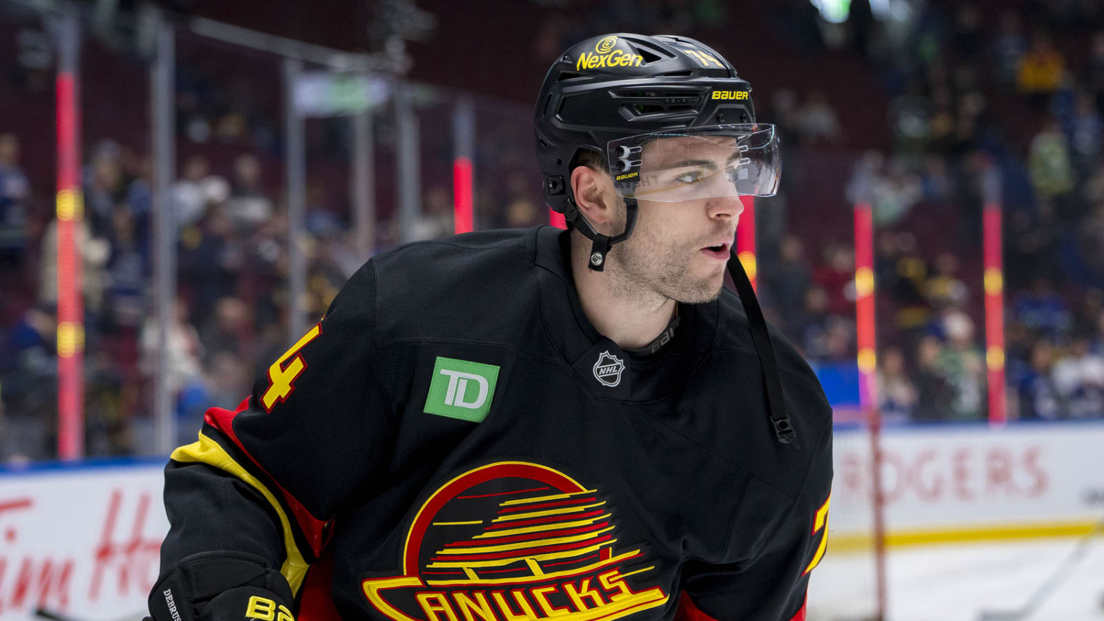 Jake DeBrusk Taking the National Hockey League by Storm Over the Last ...
