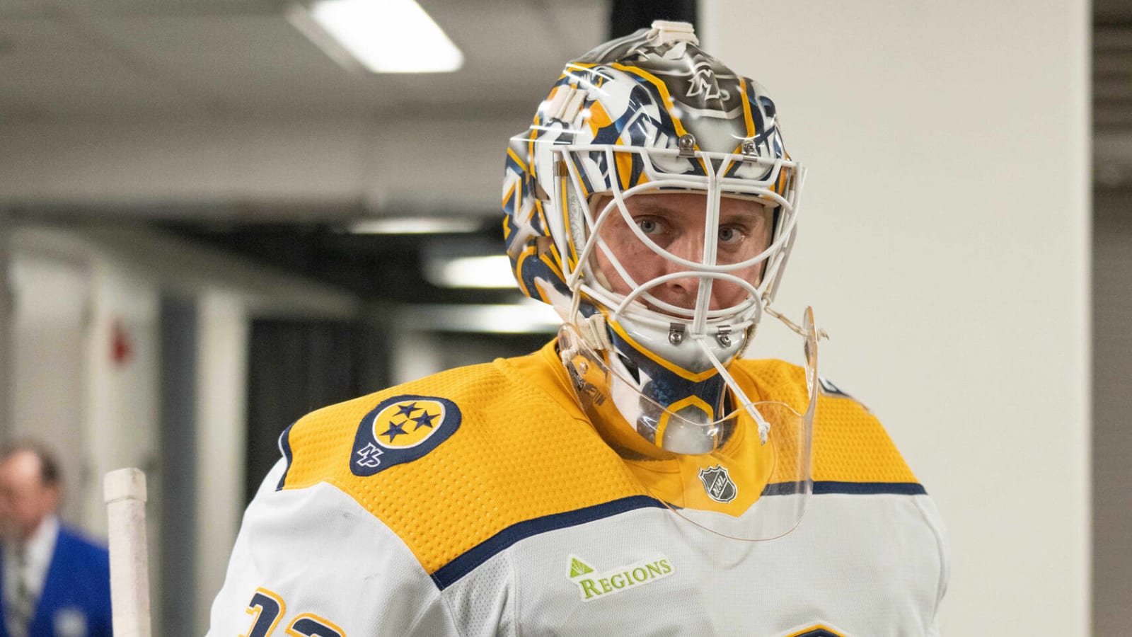 Predators vs. Panthers Plus/Minus: Lankinen, Top Line Put On a Show ...