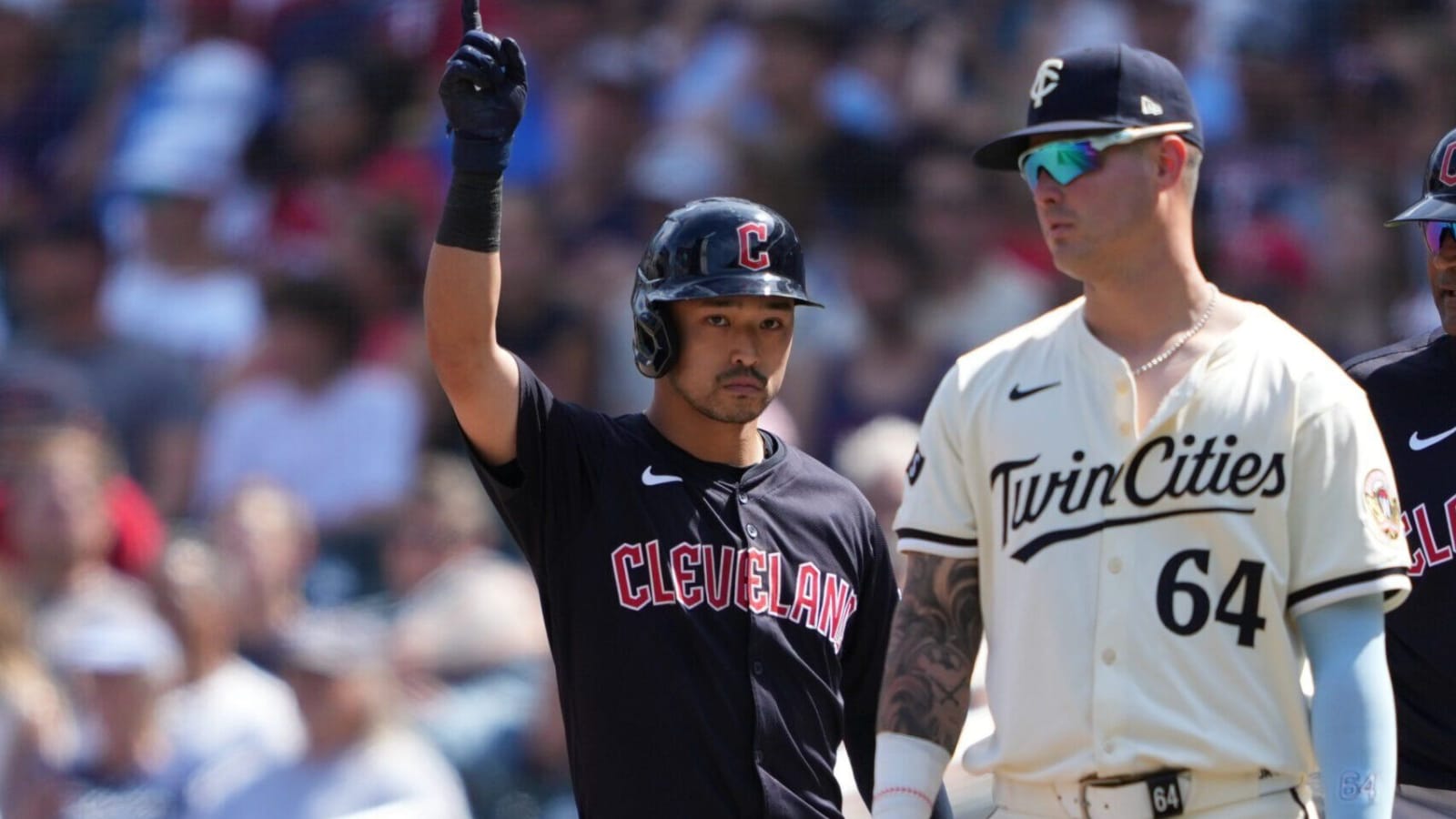 The Cleveland Guardians are the Luckiest Team in Major League Baseball ...