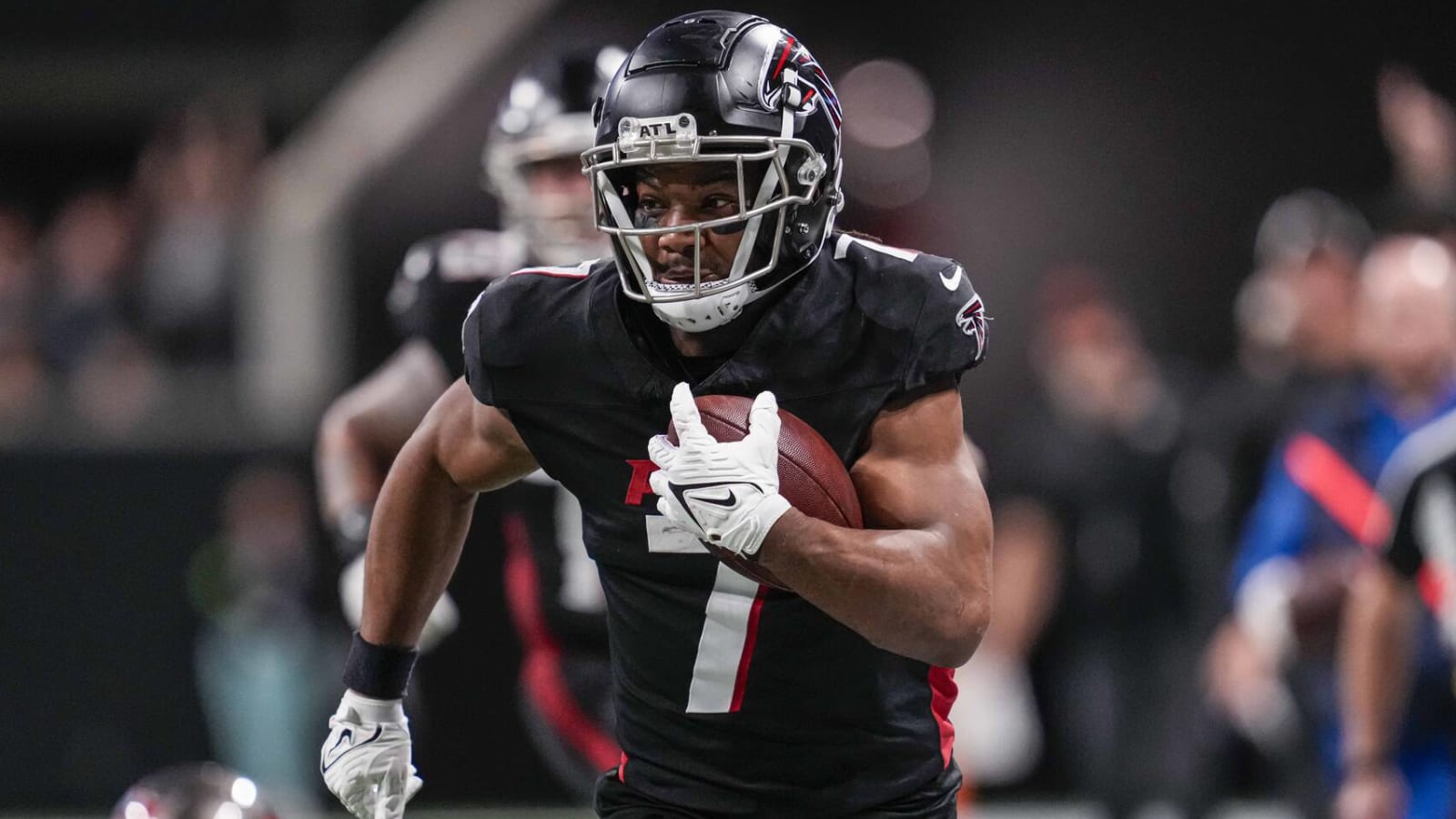 Bleacher Report extremely high on Falcons young offensive core | Yardbarker