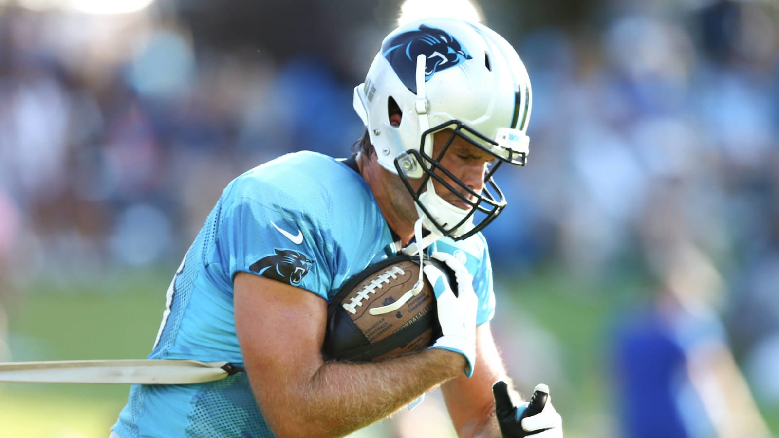 Greg Olsen opens up about signing with Seahawks | Yardbarker