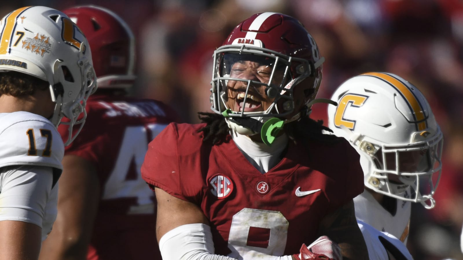 Alabama defensive back proclaims 2024 as a ‘special’ season for Crimson ...