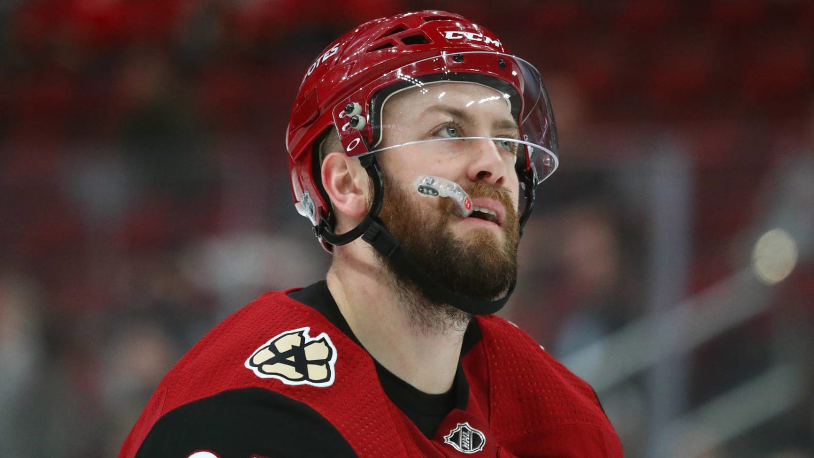 Coyotes trade Derek Stepan to Senators for second-rounder | Yardbarker