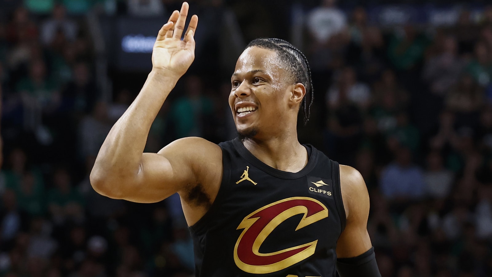 Report: Nets Are Sign-And-Trade Possibility For Isaac Okoro, Cavaliers ...