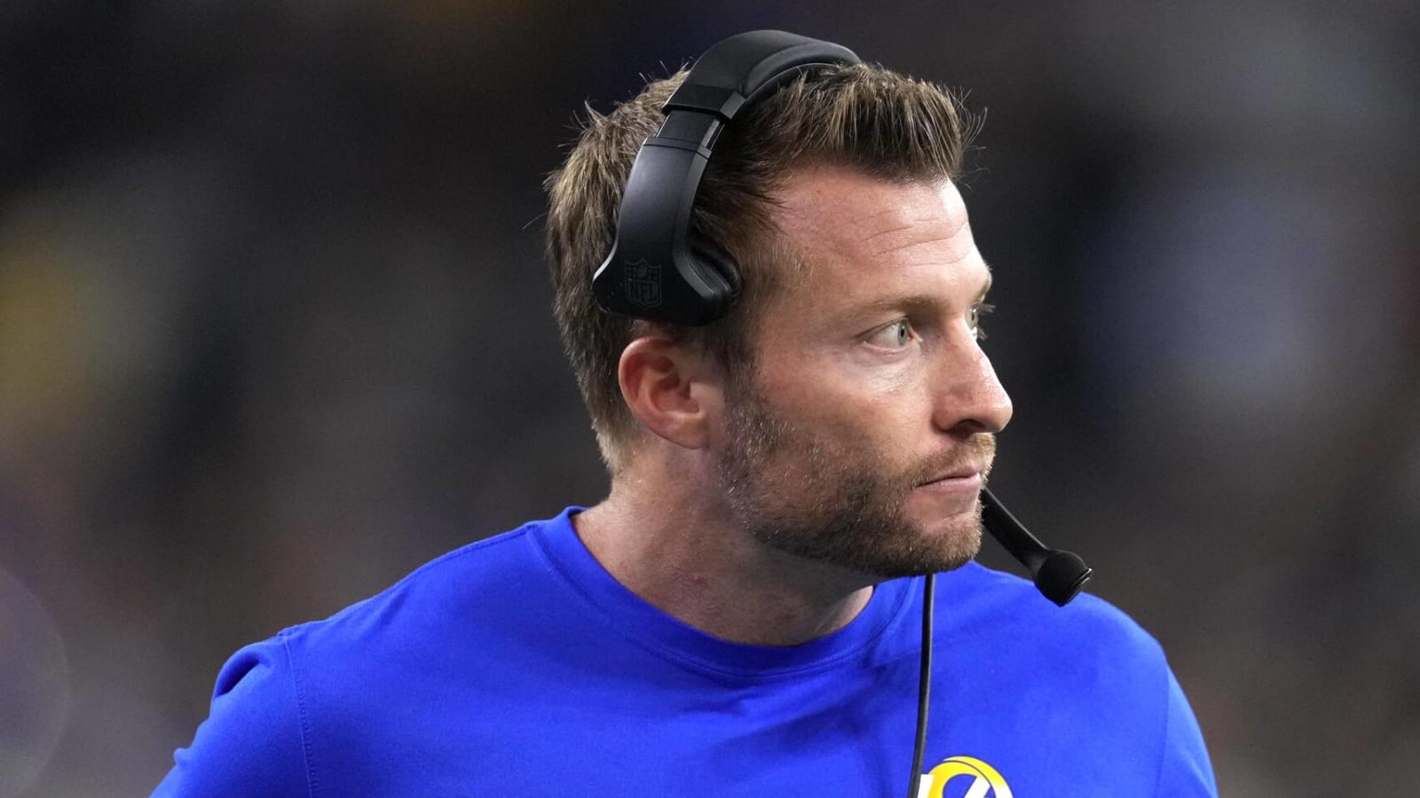Rams' Sean McVay talks return of 'big three' | Yardbarker