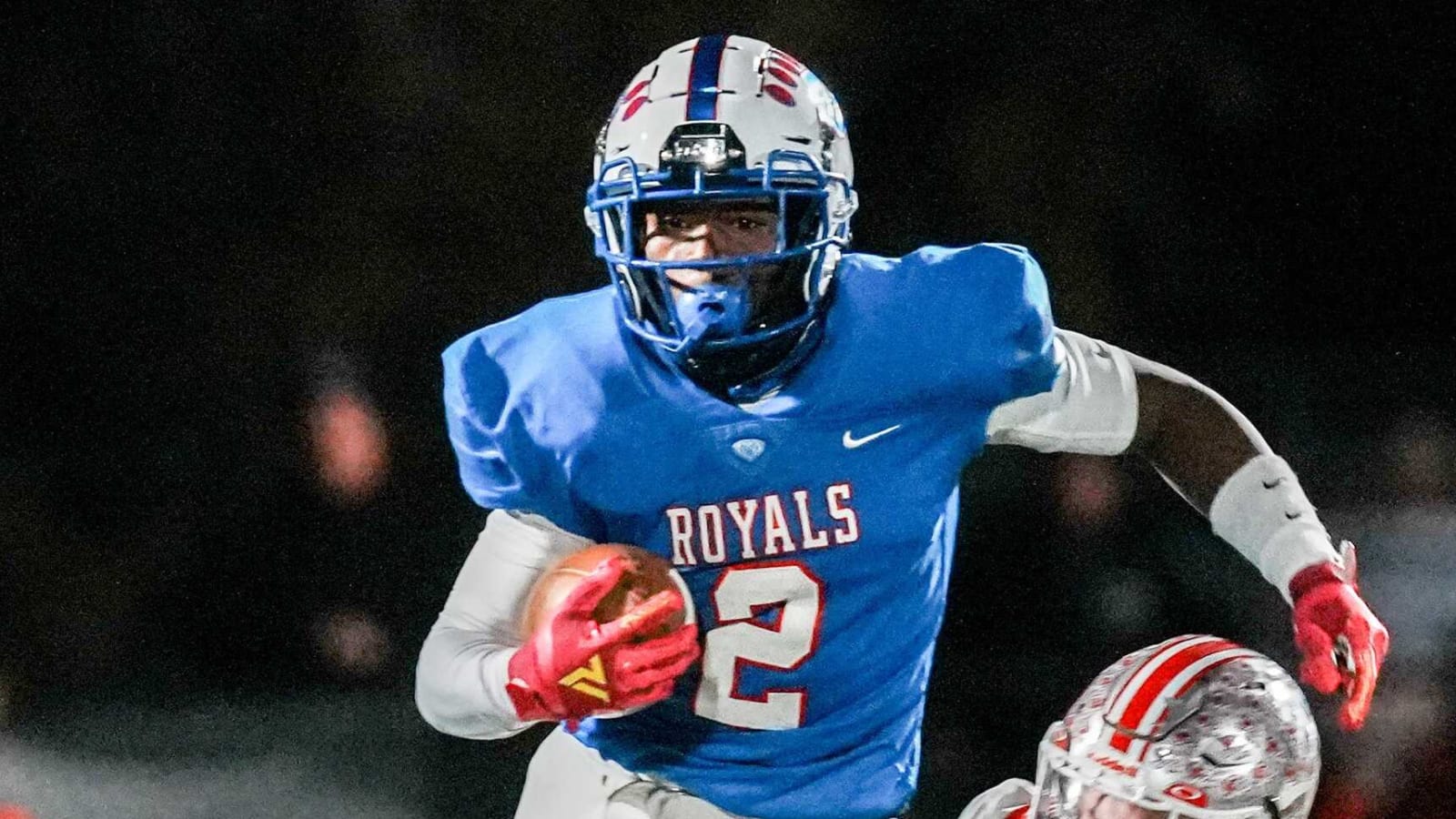 What is this explosive former 4-star working on to be better for ...