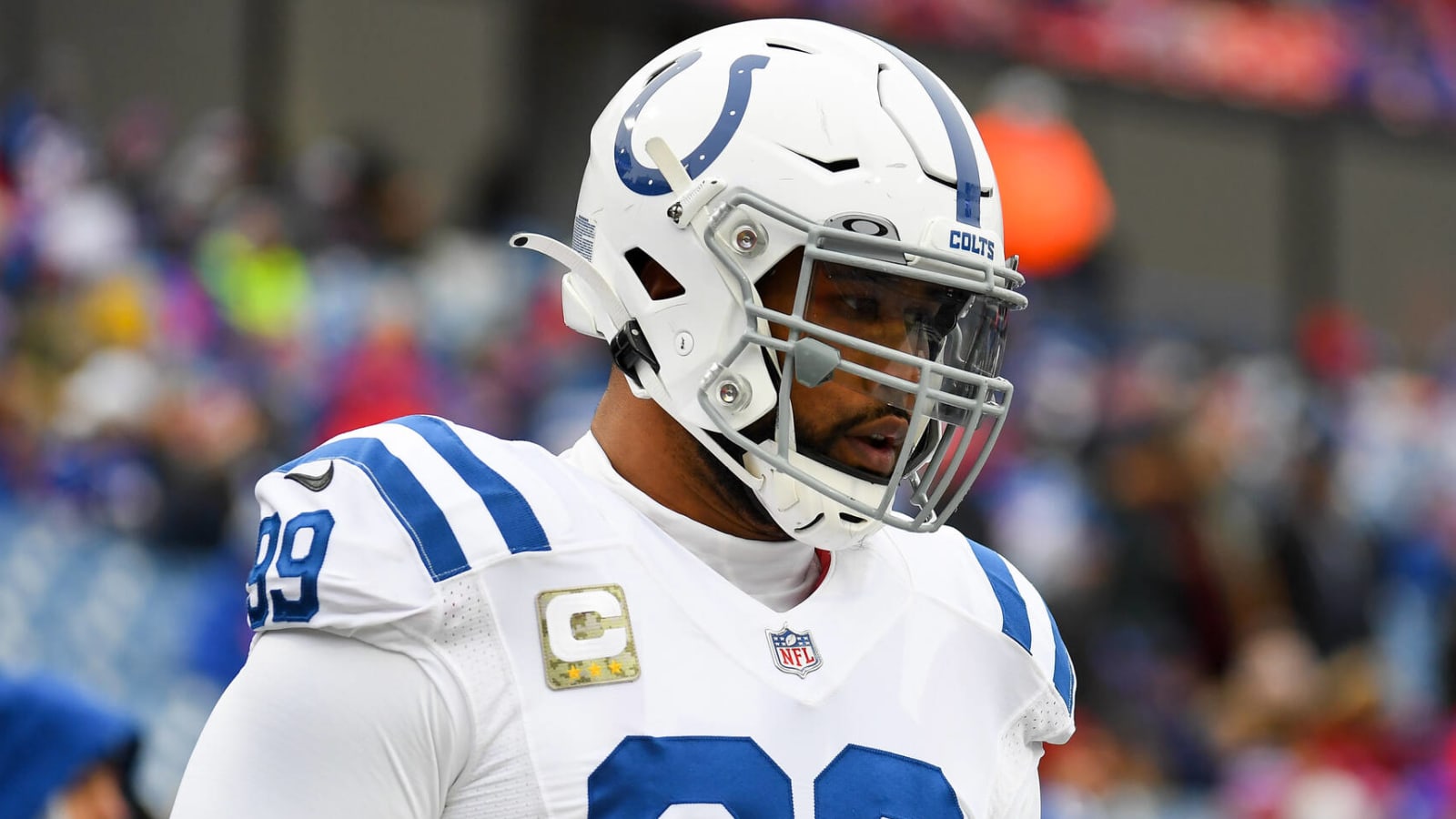 Colts' DeForest Buckner has blunt assessment of how last season ended ...