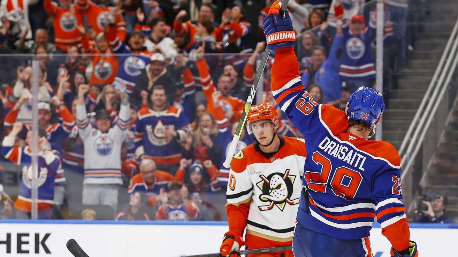 Top 10 Oilers Plays from January: Draisaitl’s dominance, big saves, and ...