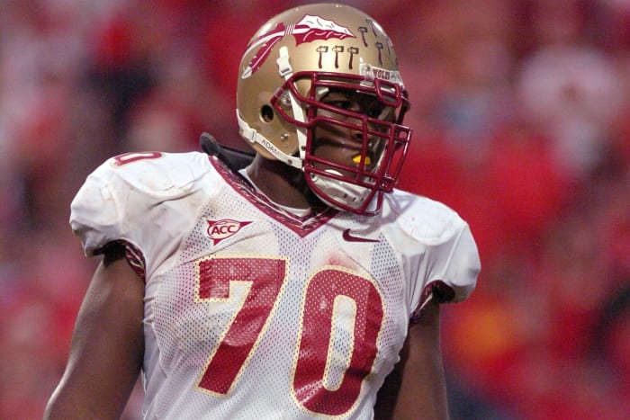 The 25 greatest players in Florida State football history | Yardbarker