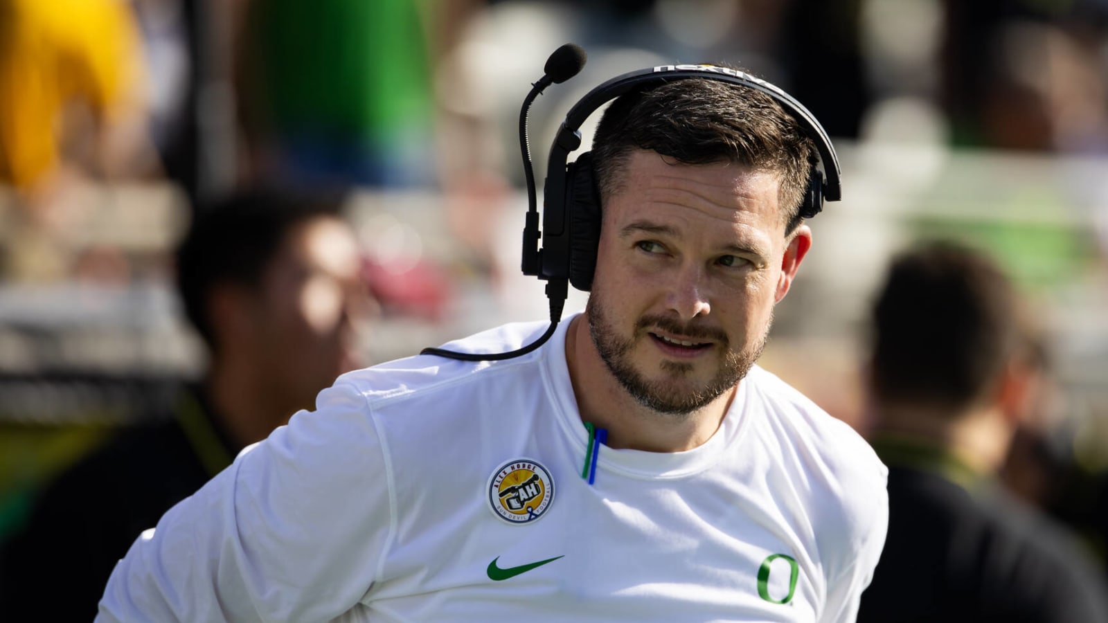 Michigan's HC change could lead five-star WR recruit to Oregon | Yardbarker