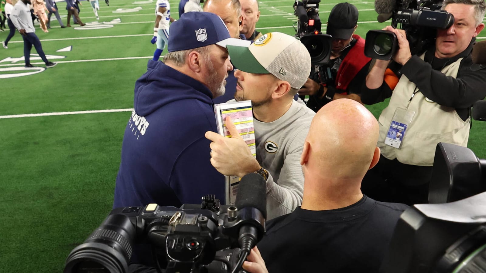 Terry Bradshaw insinuates Cowboys should fire HC Mike McCarthy | Yardbarker