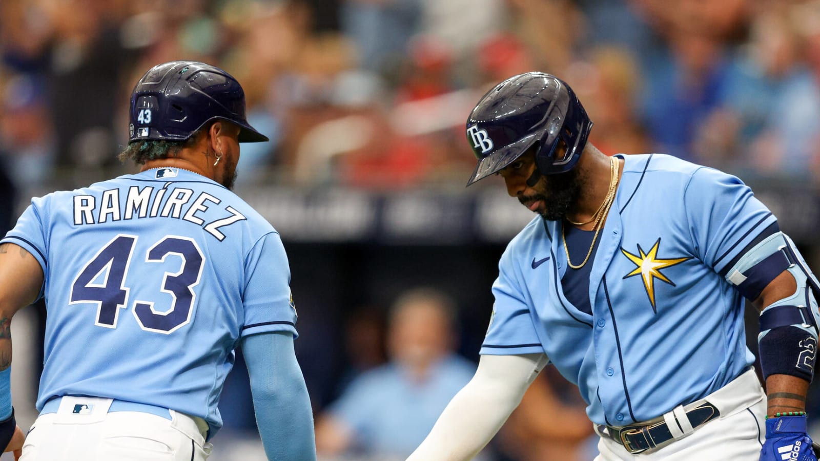 One remarkable stat tells the tale of Rays' record-tying start | Yardbarker