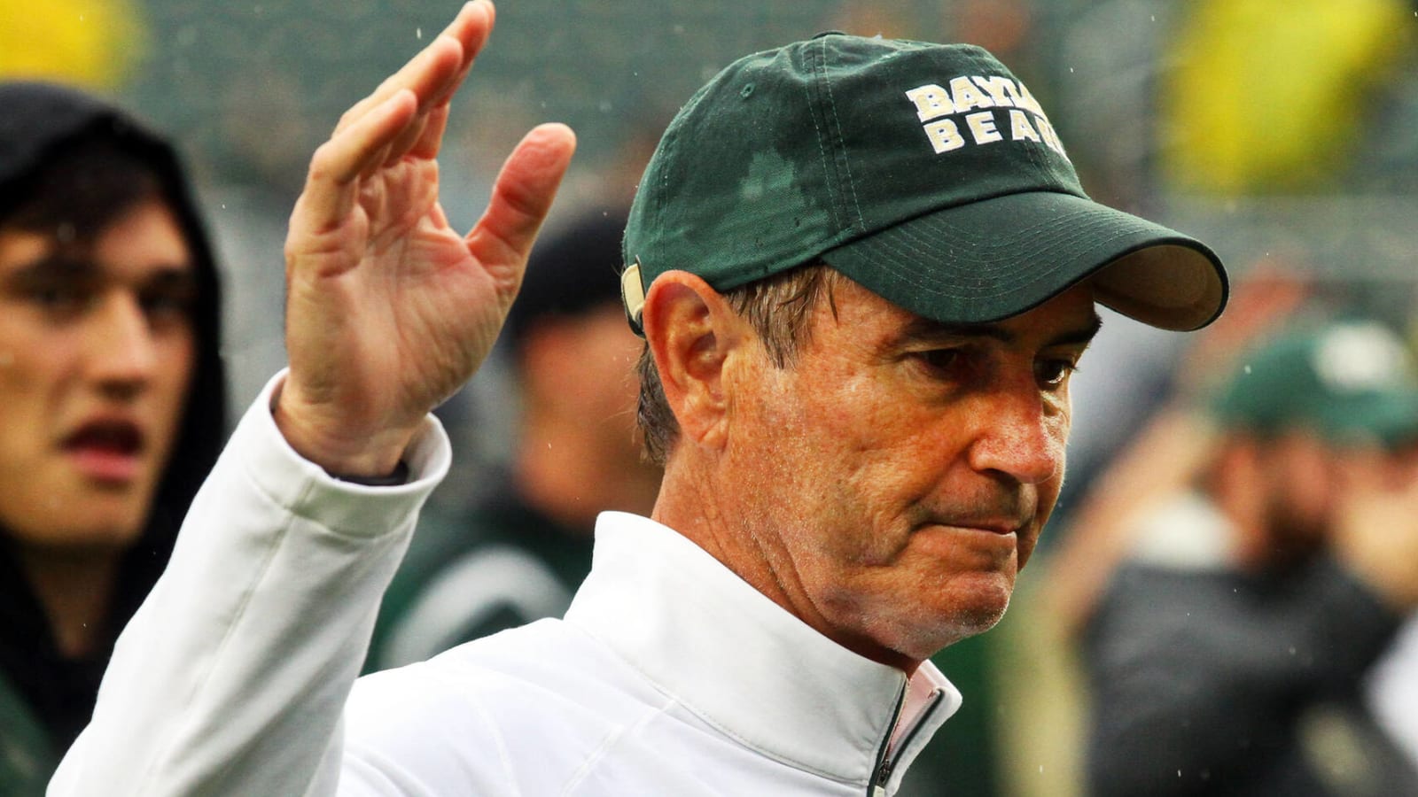 Oklahoma AD addresses Art Briles’ presence on field after win | Yardbarker