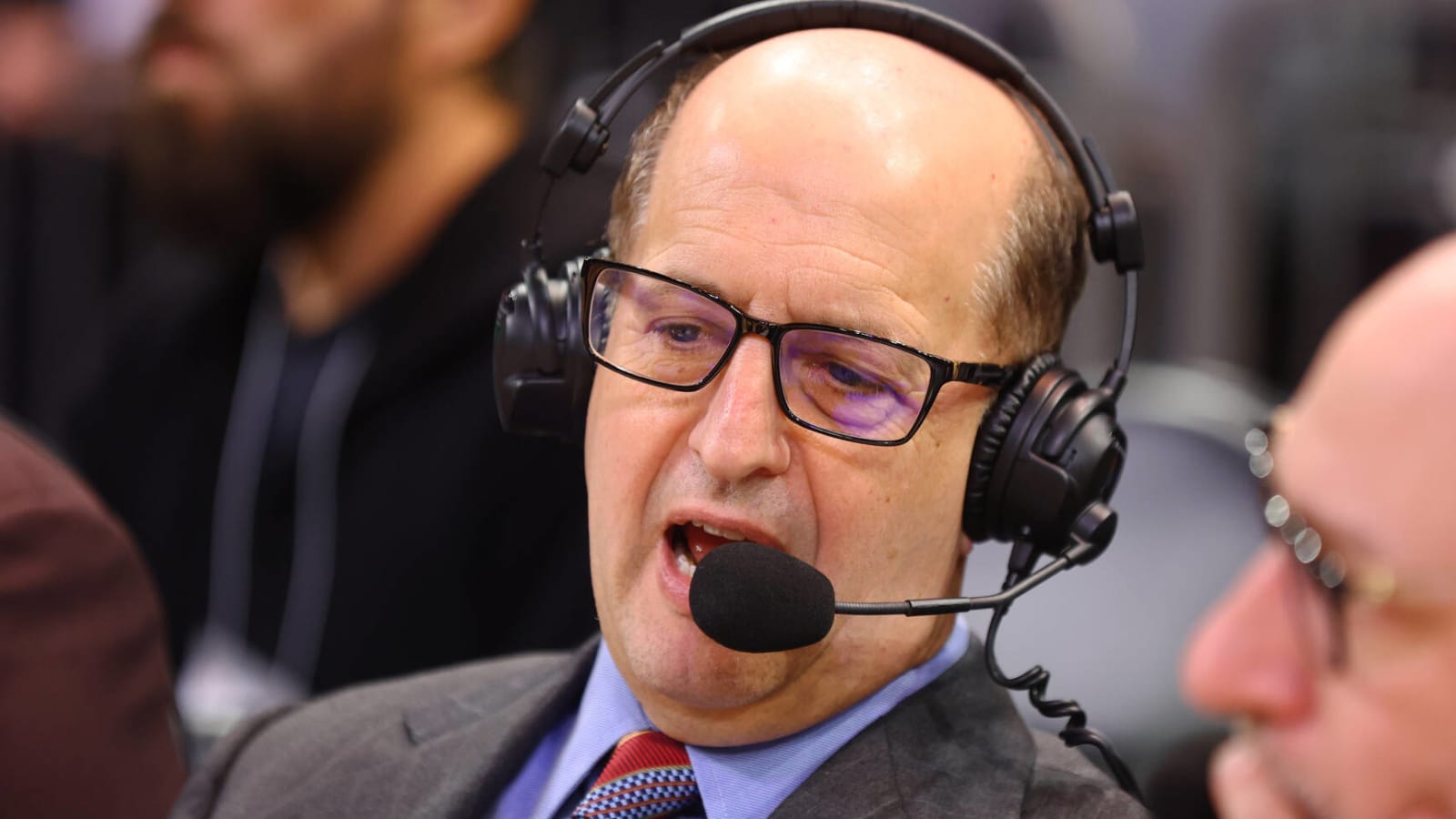 Jeff Van Gundy: NBA All-Star Game should be 'abolished like the Pro ...