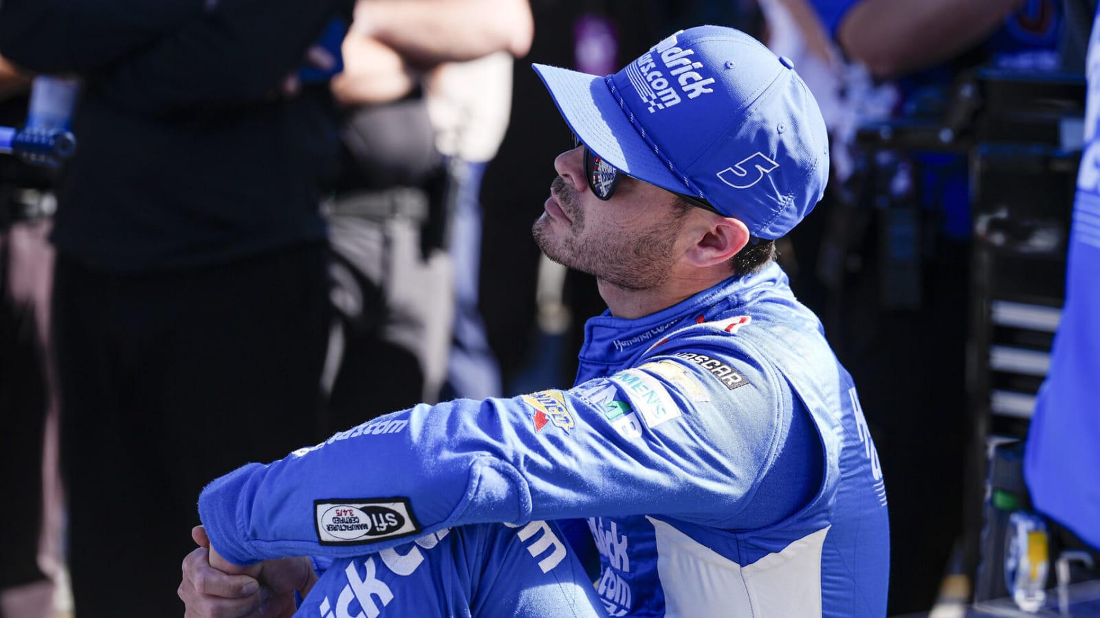 Kyle Larson misses Championship Four after outstanding season | Yardbarker