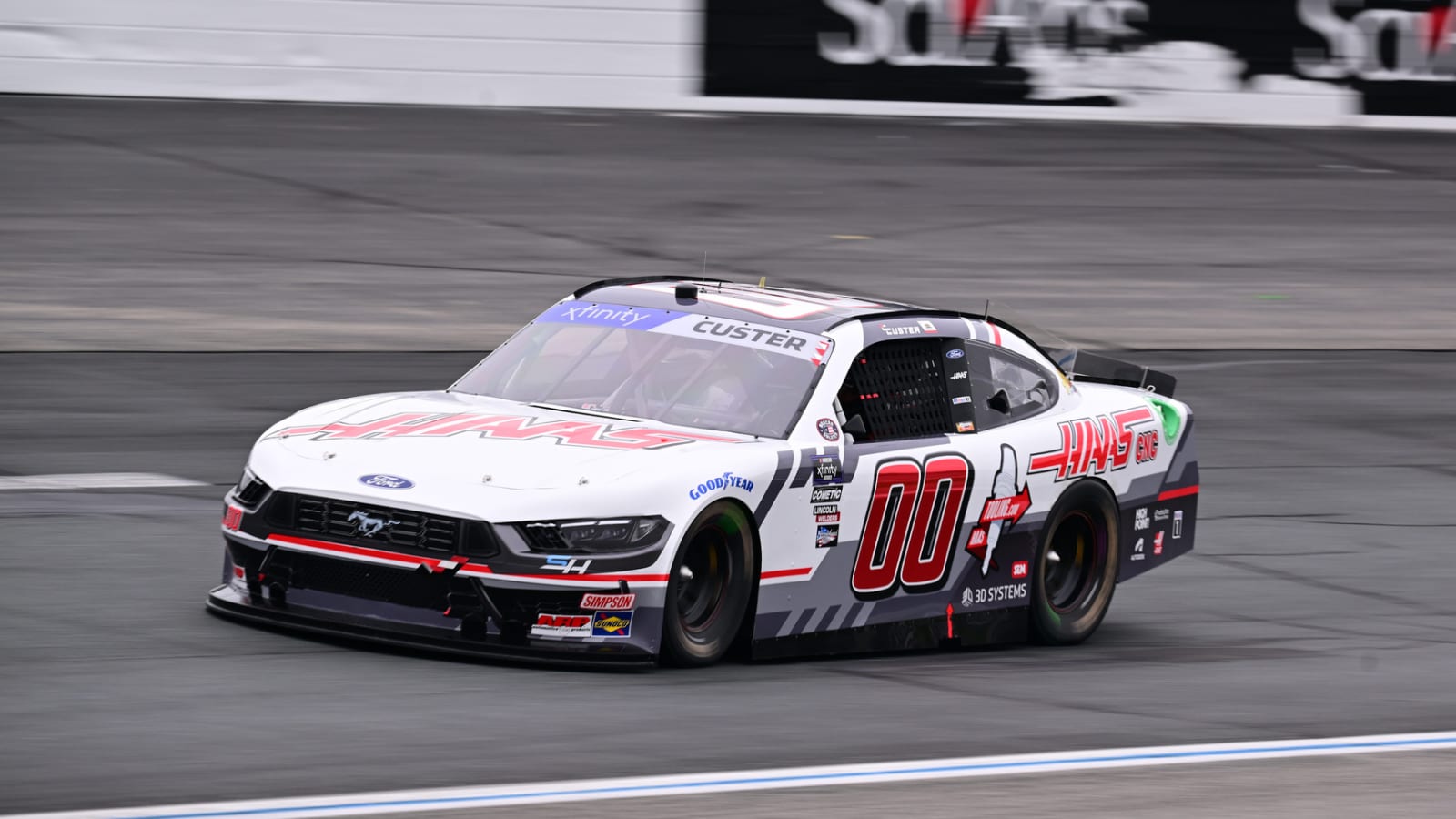 Cole Custer comes up short of Xfinity Series win in New Hampshire ...