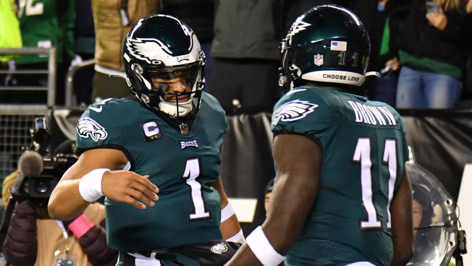 Using PFF’s game simulator to predict the Eagles 2023 season | Yardbarker