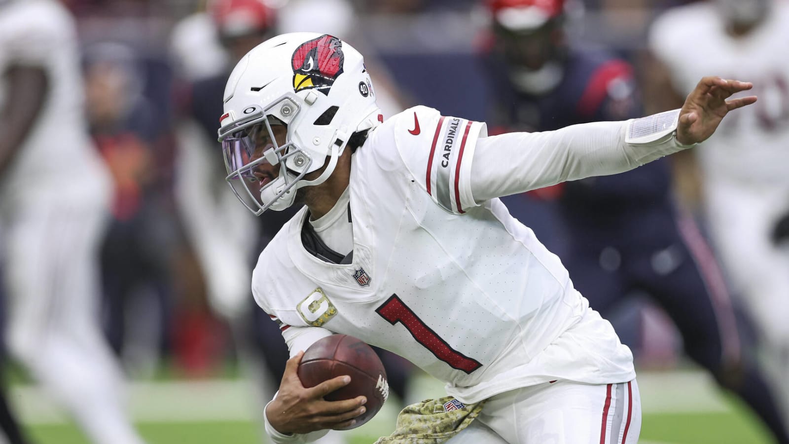 Watch: Murray fakes out Rams defense for rushing TD | Yardbarker