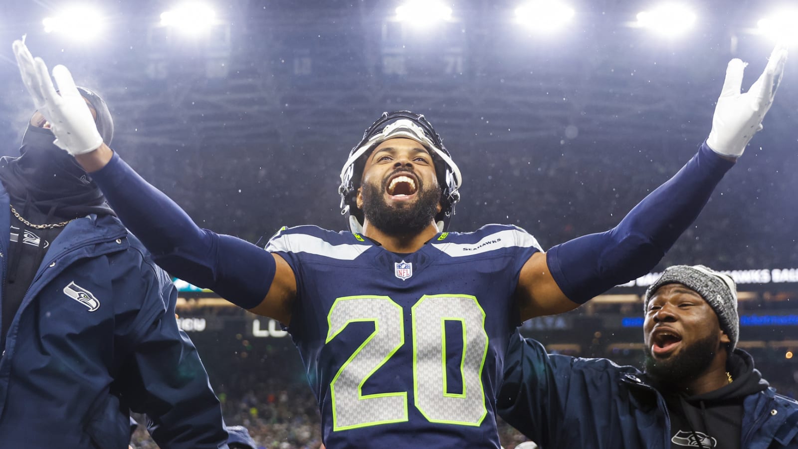 Seahawks reward Pro Bowl safety with contract extension | Yardbarker