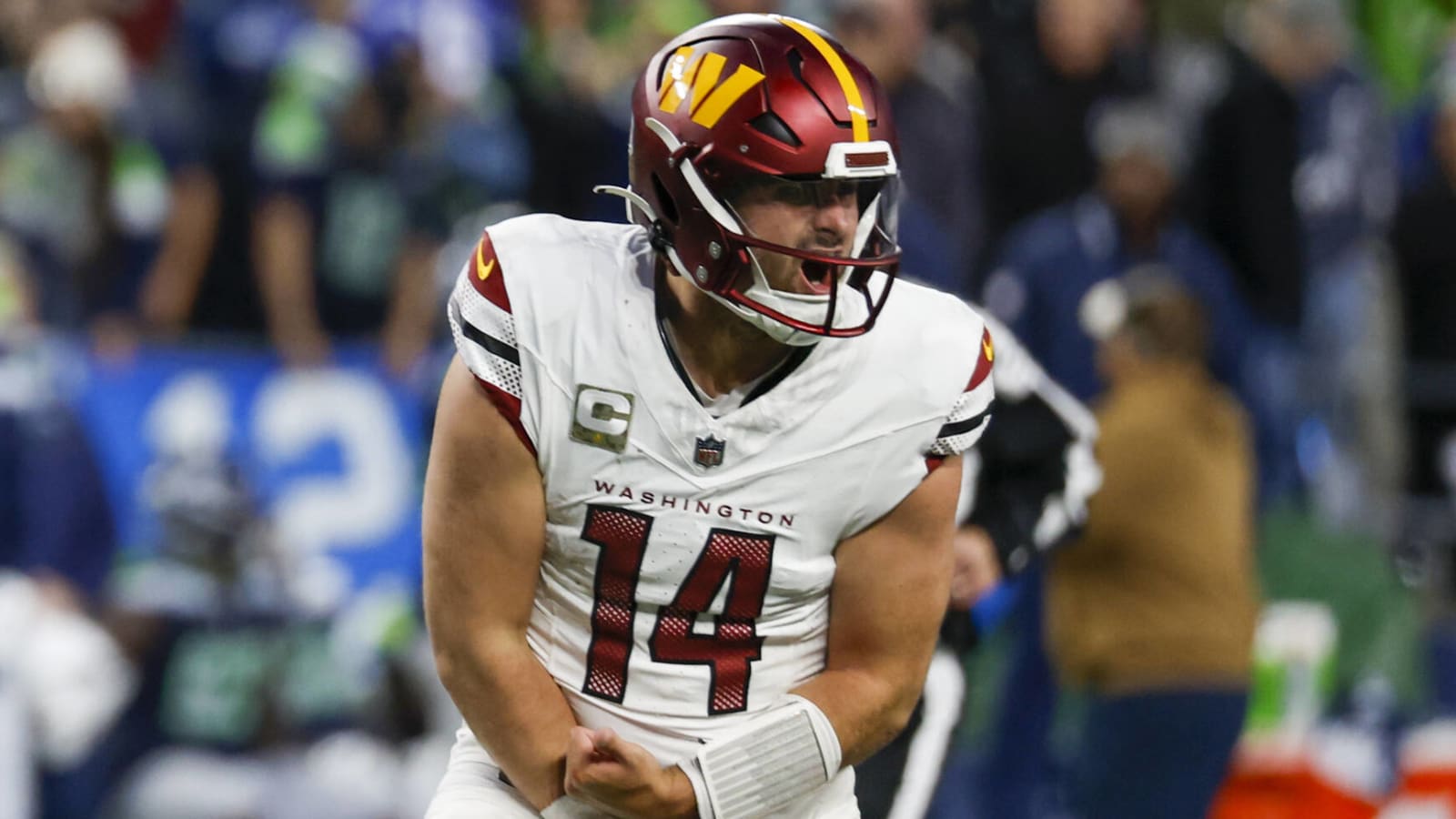 How long can the Sam Howell honeymoon last for Commanders? | Yardbarker