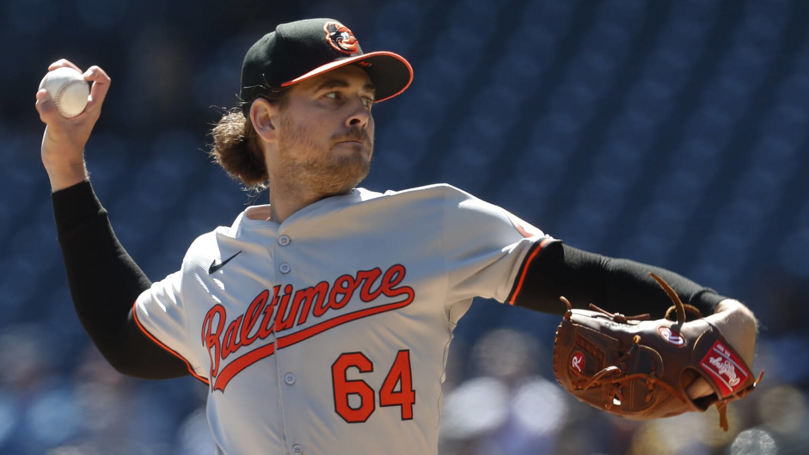 Another Orioles starting pitcher lands on IL | Yardbarker