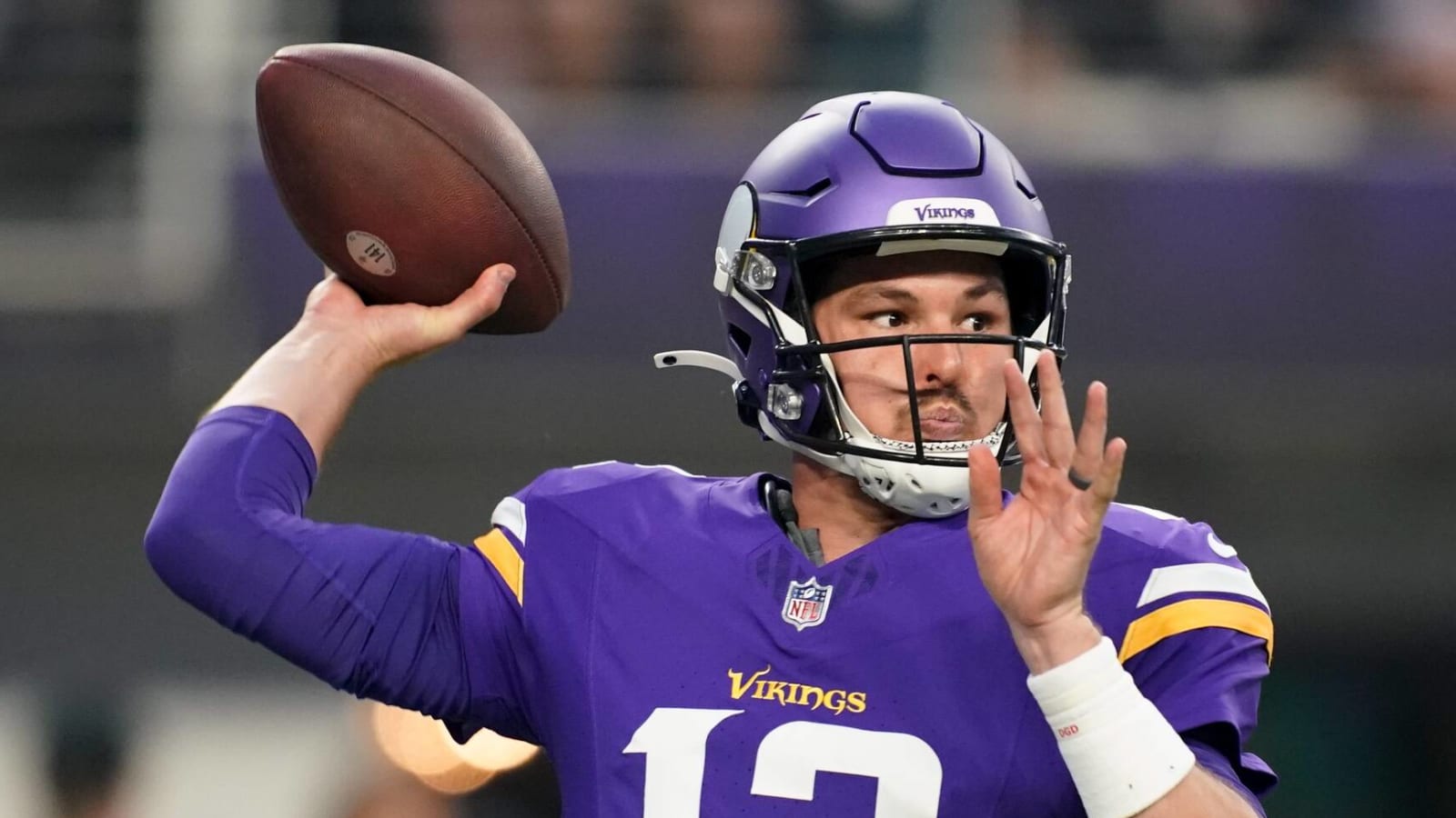 Vikings choose starting QB for Week 15 slate vs. Bengals | Yardbarker