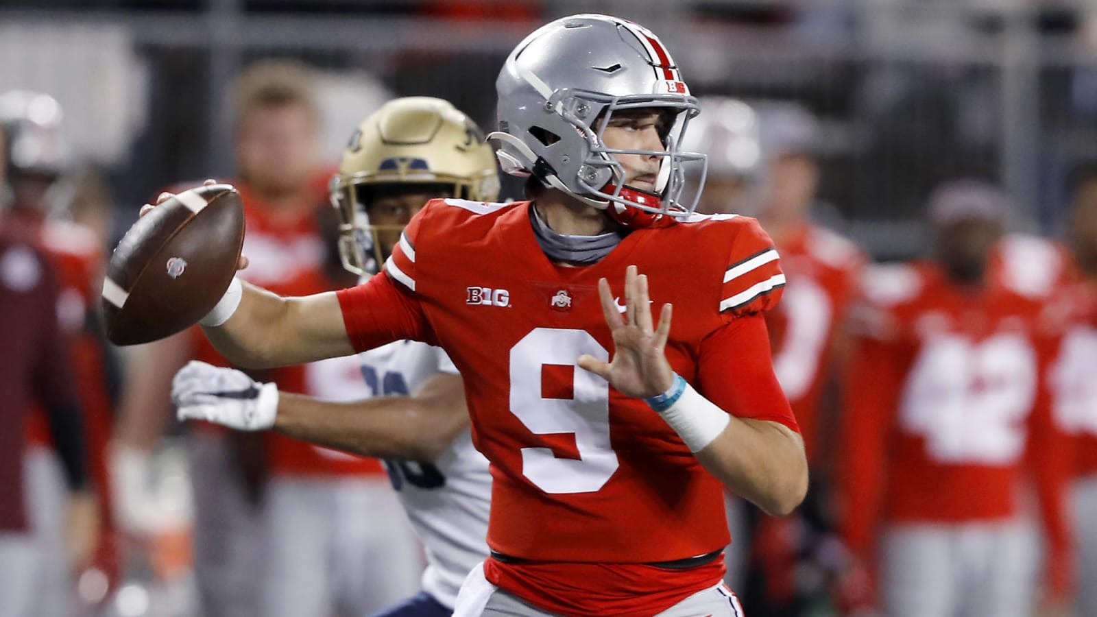 Ohio State QB Jack Miller suspended after OVI arrest | Yardbarker