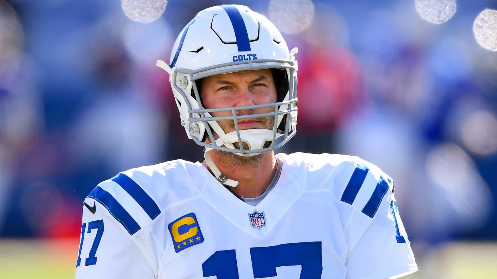 Philip Rivers: NFL comeback is 'long shot at best' | Yardbarker