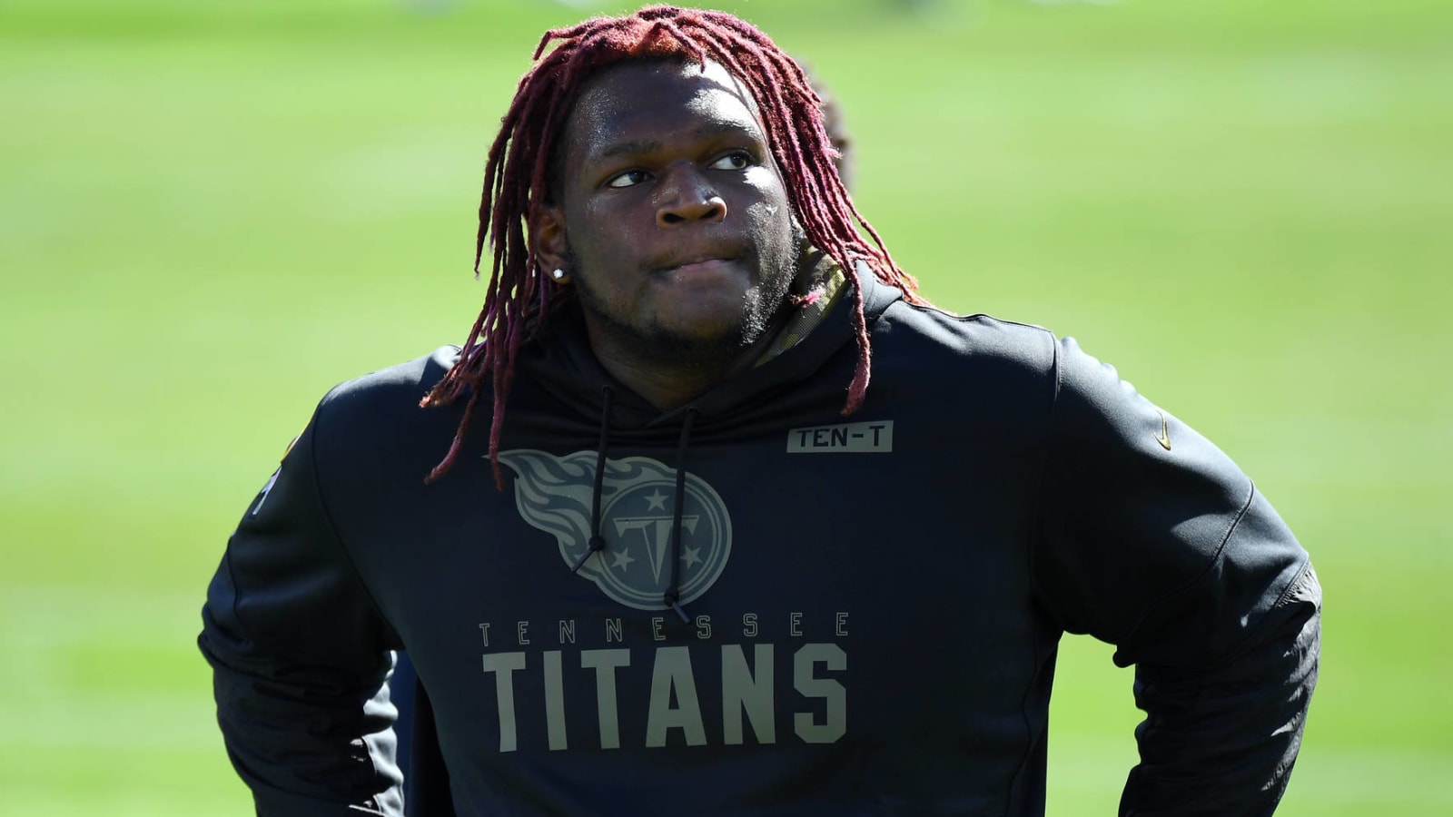 Titans were done with Isaiah Wilson after police chase | Yardbarker