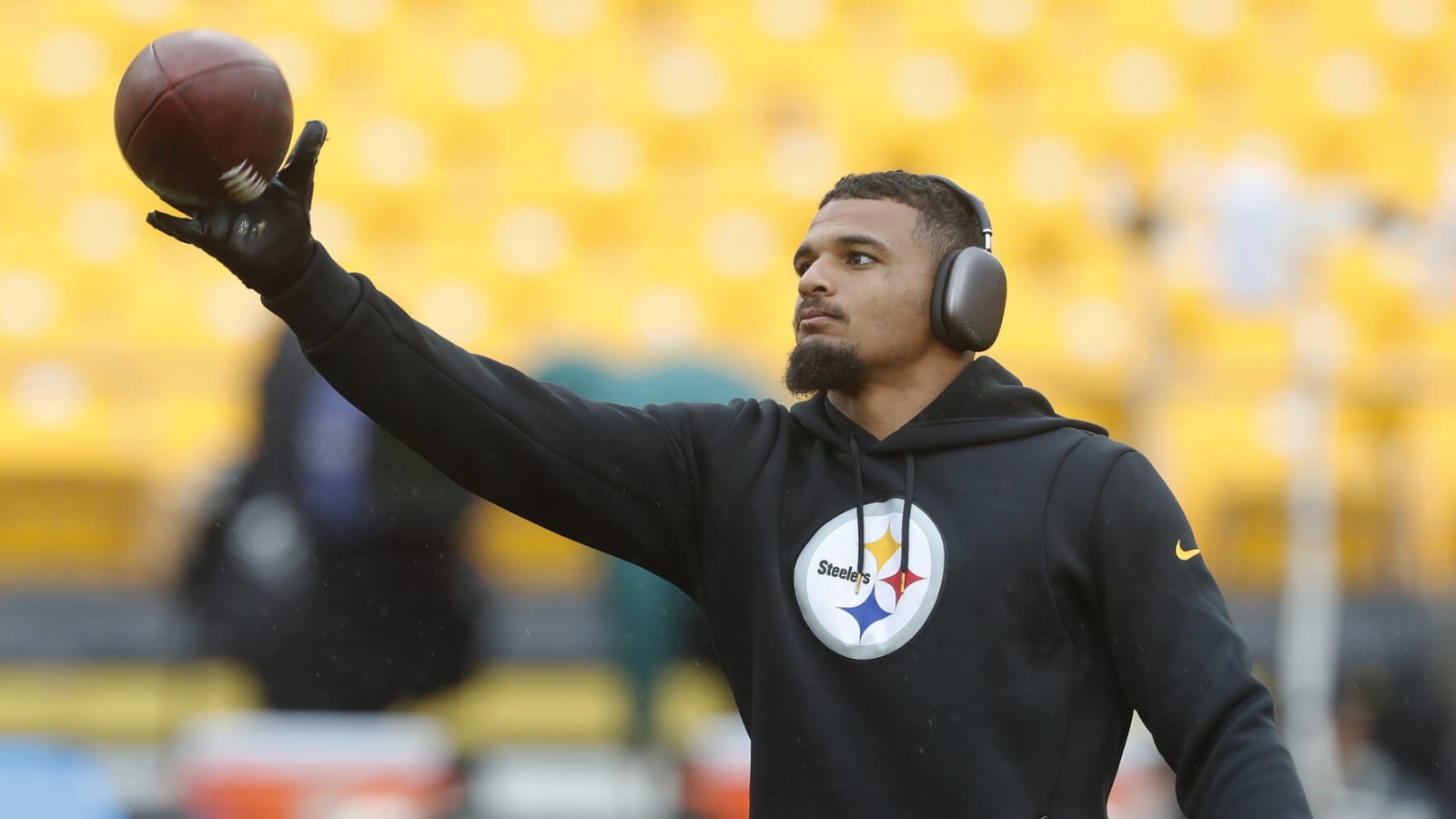 Steelers' Minkah Fitzpatrick grabs key INT vs. Jets | Yardbarker