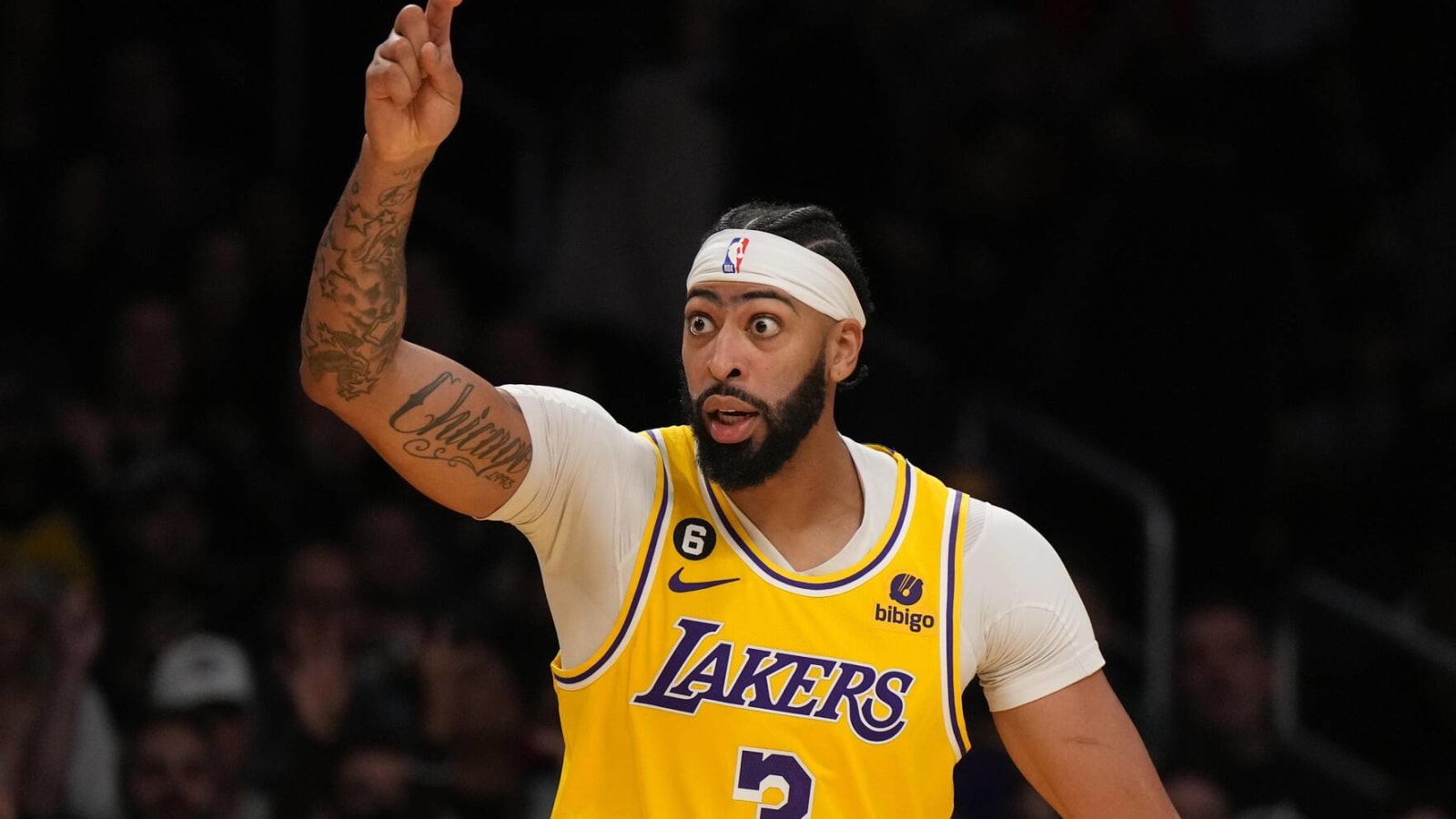 Report reveals when Anthony Davis might return for Lakers | Yardbarker