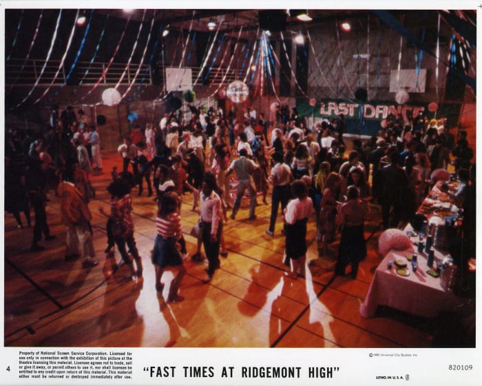 20 facts you might not know about 'Fast Times at Ridgemont High ...