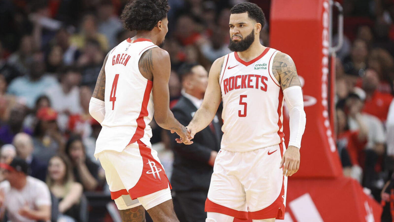 Rockets' Young Core Keeping Play-In Tournament Hopes Alive | Yardbarker