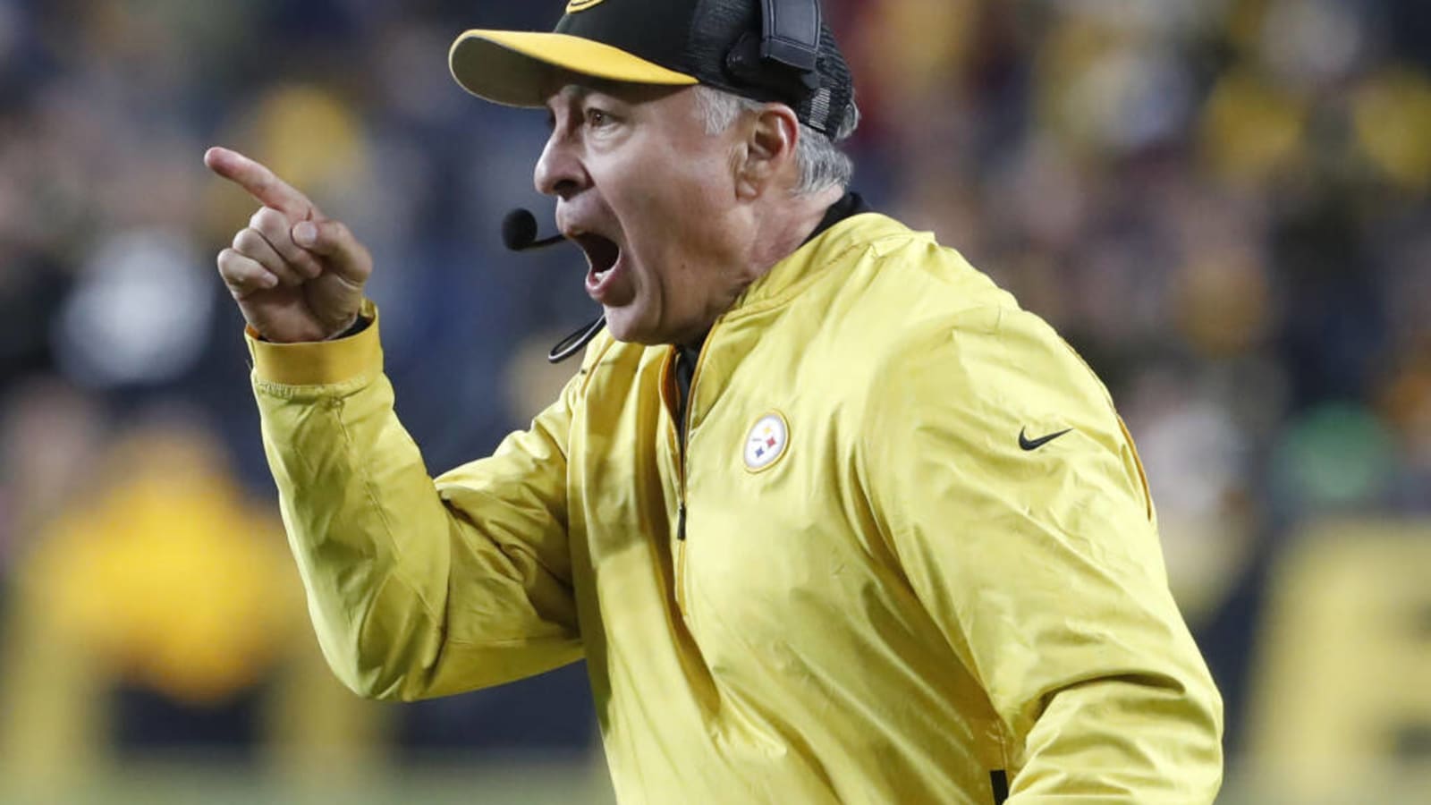 New Orleans Saints Offensive Coordinator Search: Steelers Mike Sullivan ...