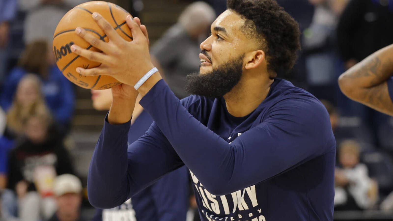 KAT confirmed for All-Star 3-point contest, Ant in skills challenge ...