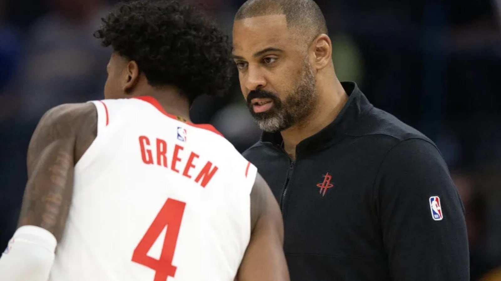 What Does Rockets Coach Udoka Want to See From Young Star Green in 2024 ...