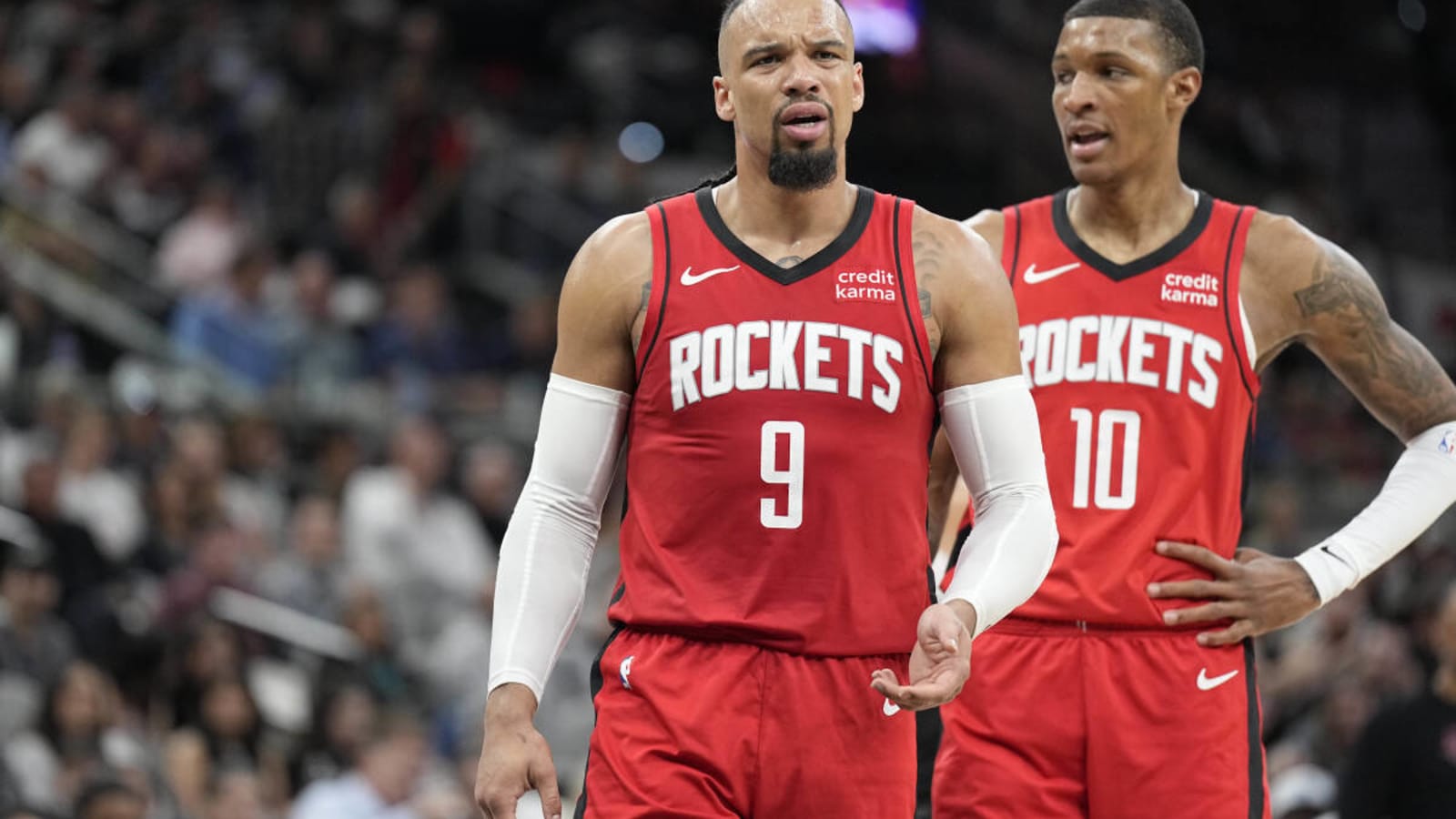 Power Rankings: Rockets Rising with 5-Game Win Streak? | Yardbarker