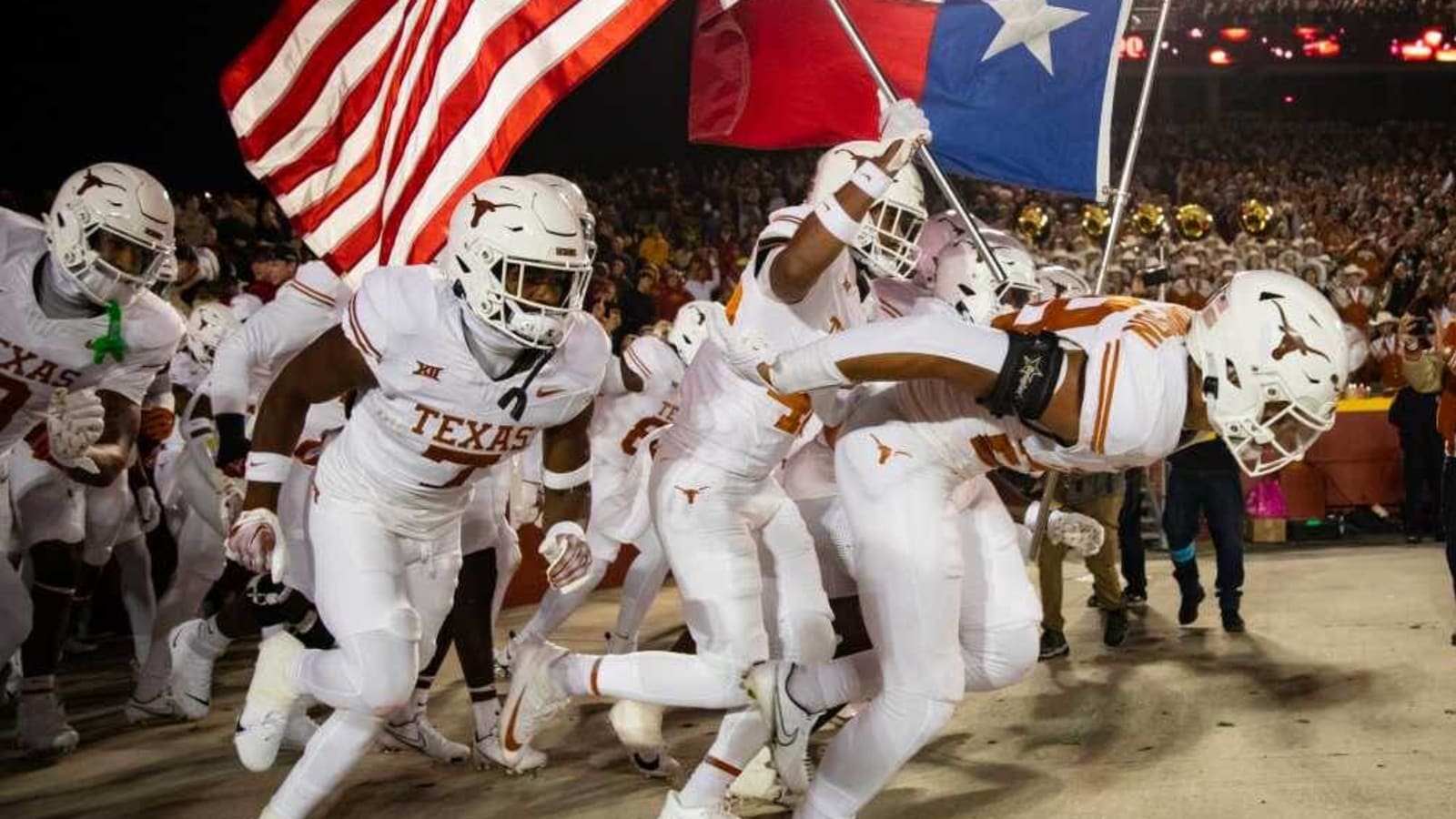 Takeaways from Texas Longhorns Win Over Iowa State Cyclones | Yardbarker