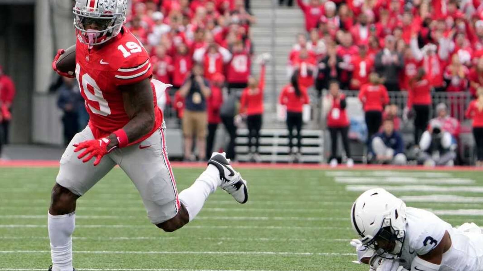 Ohio State RB Chip Traynum Enters NCAA Transfer Portal | Yardbarker