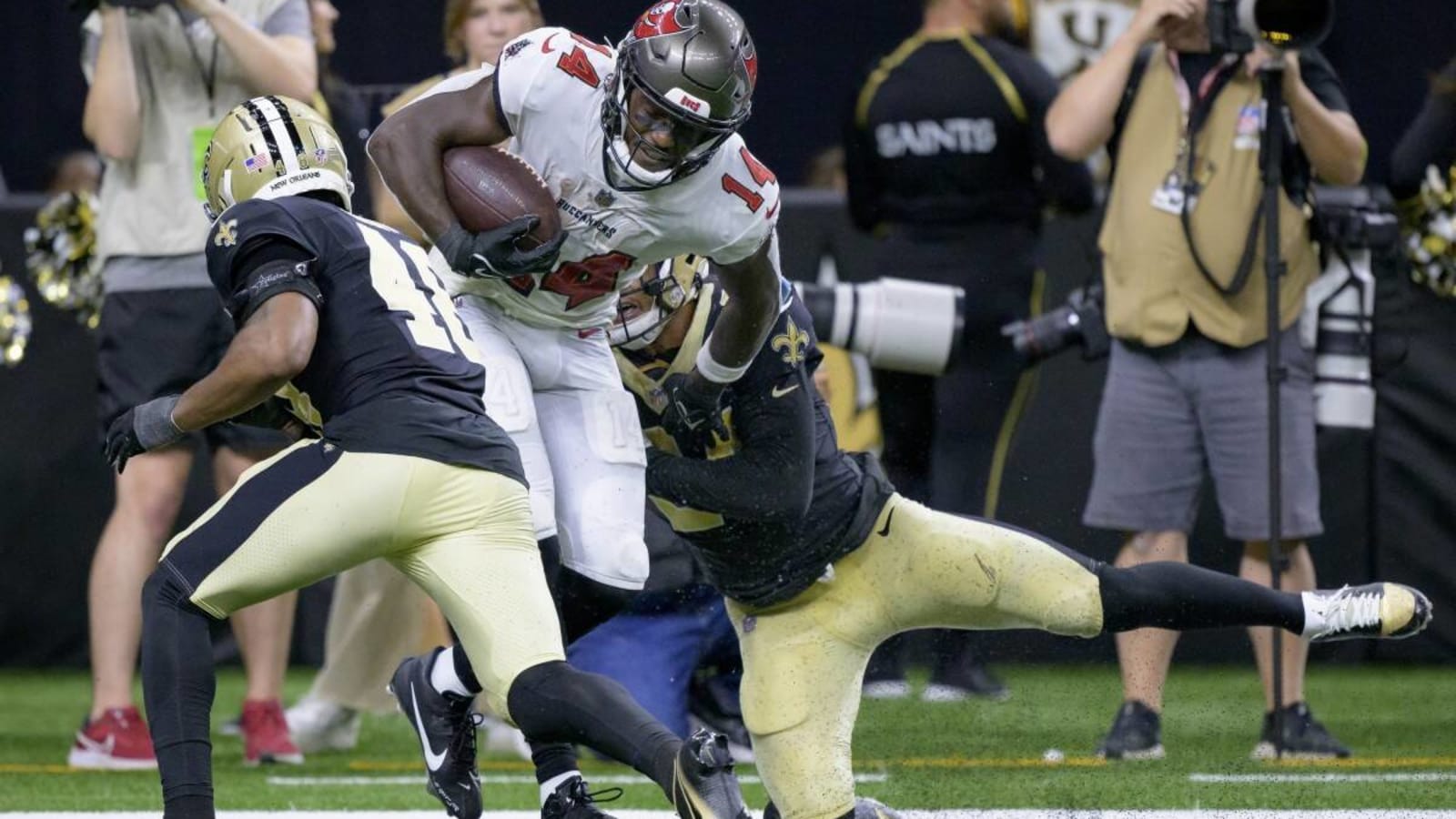 Saints vs. Bucs Pregame Report - Week 17 | Yardbarker