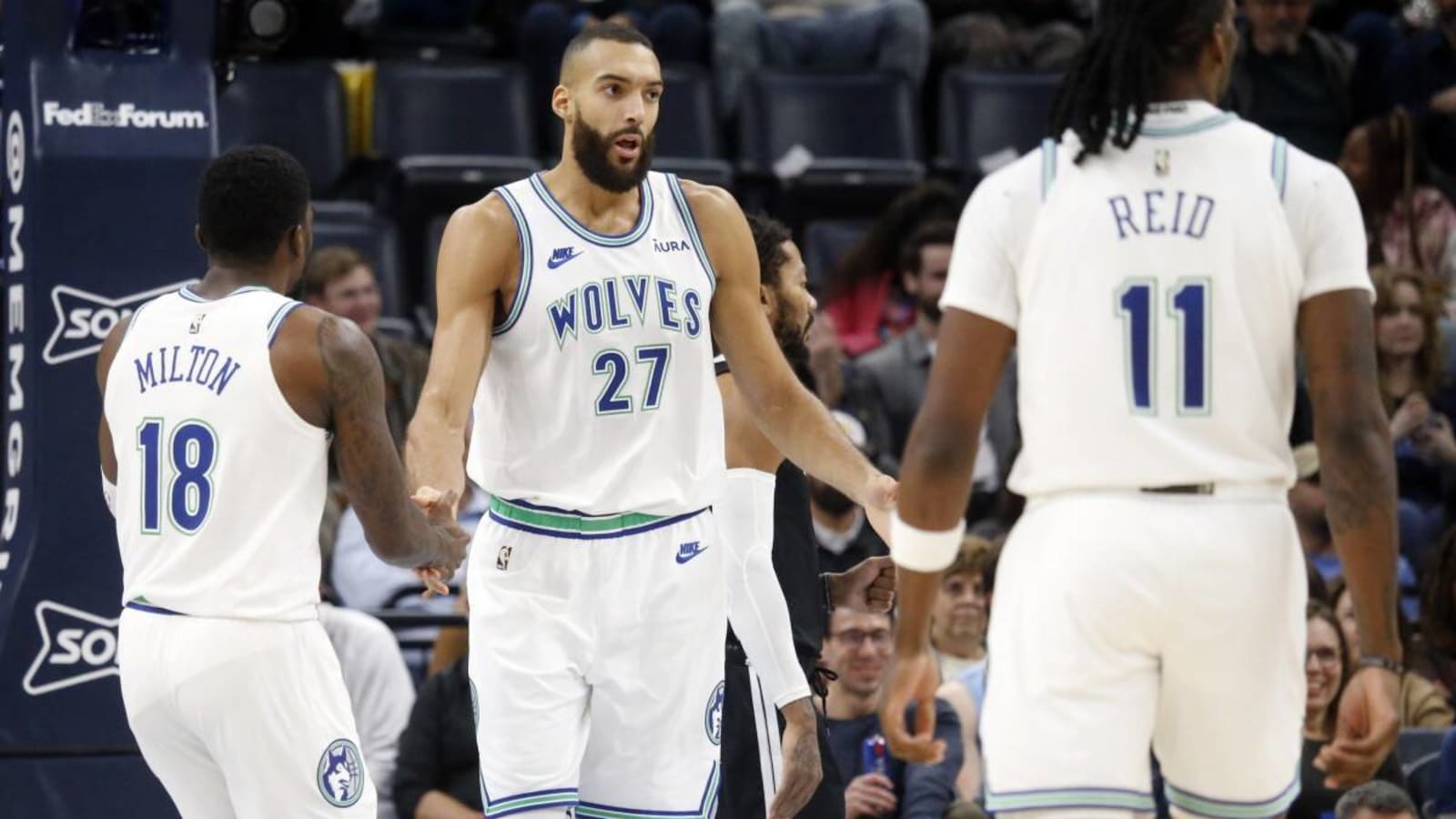 Next 16 games for Timberwolves all against teams above .500 | Yardbarker