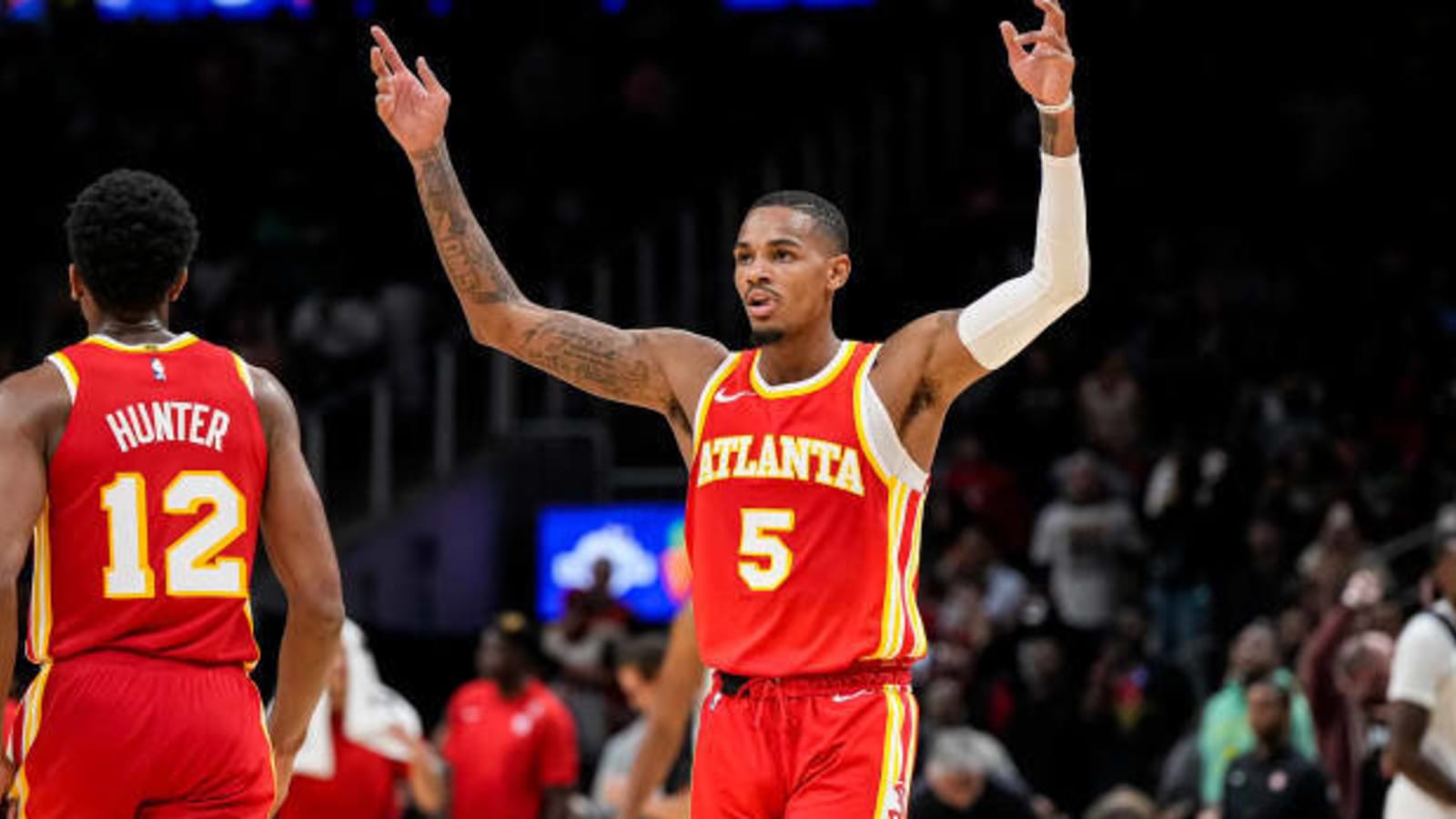 Analyst Says the Brooklyn Nets Might be the Best Fit for Dejounte ...