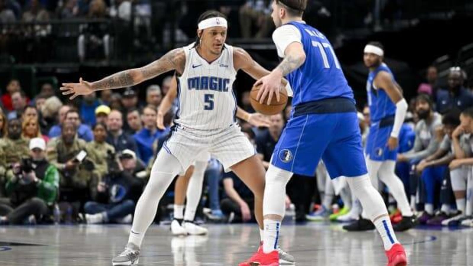 Mavs Injury Update: Luka Doncic, Kyrie Irving OUT vs. T-Wolves; Full ...