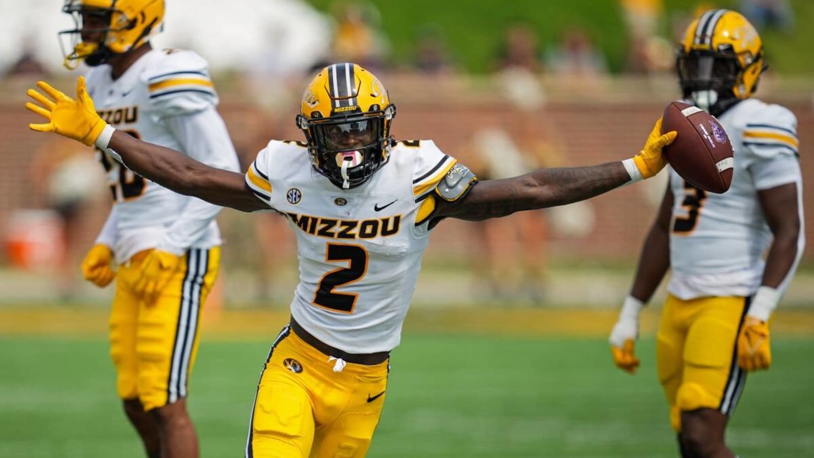 Raiders Draft Prospect: CB Ennis Rakestraw Jr., Mizzou | Yardbarker