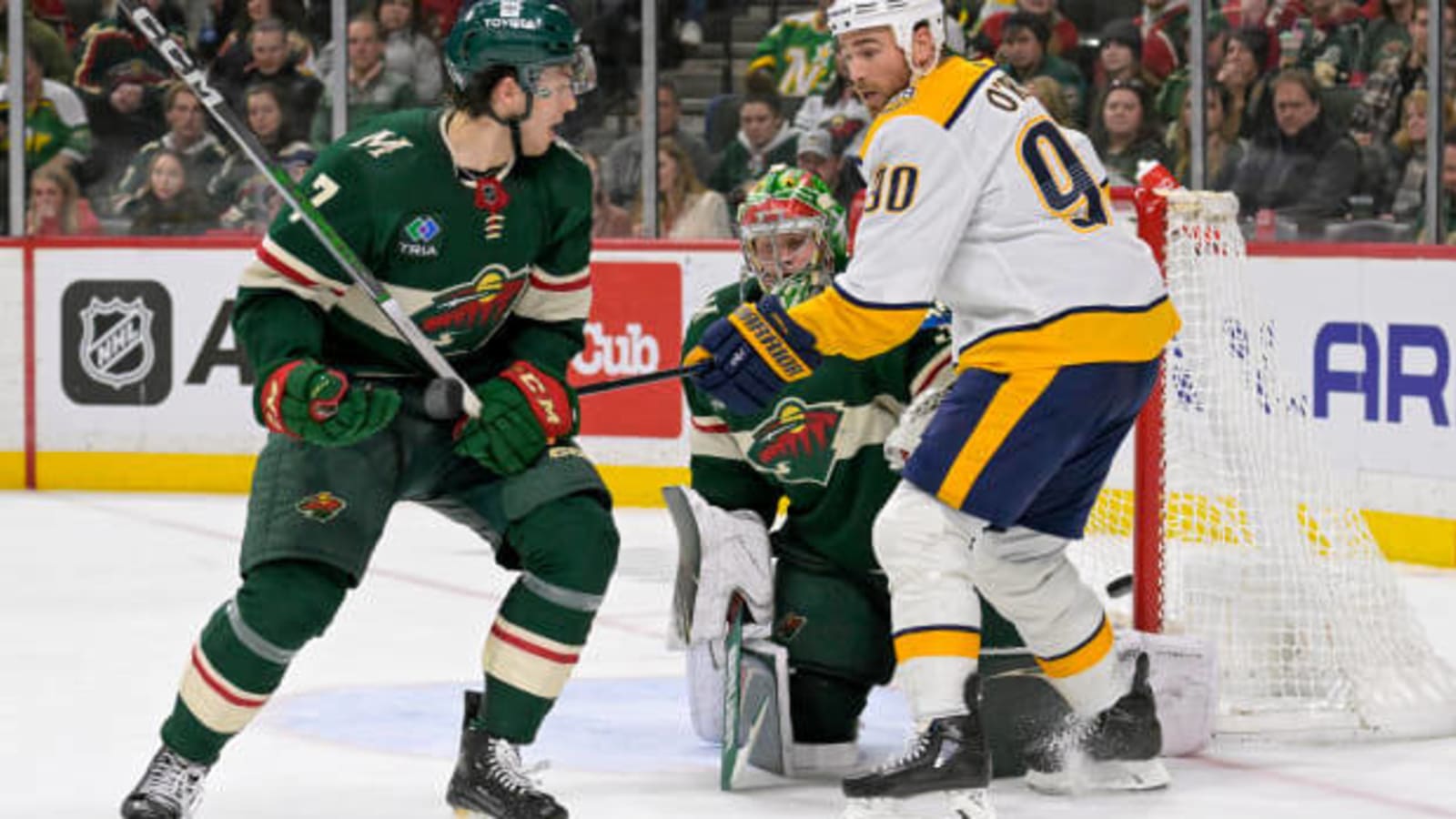 Predators Power Play Gets New Look Against Kings' Top Penalty Kill ...