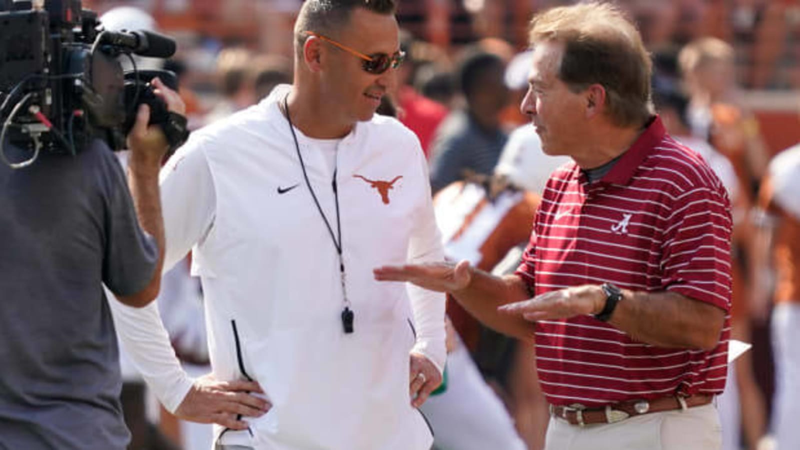 Goodbye, Coach Saban | Yardbarker